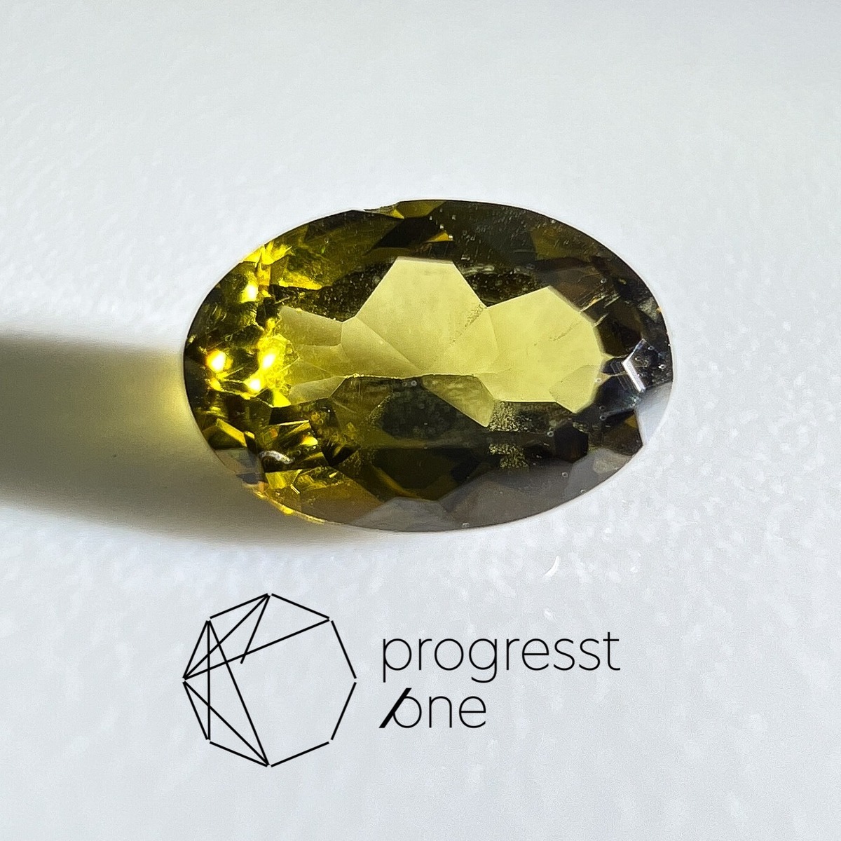 クリノゾイサイト0.58ct | progresstone