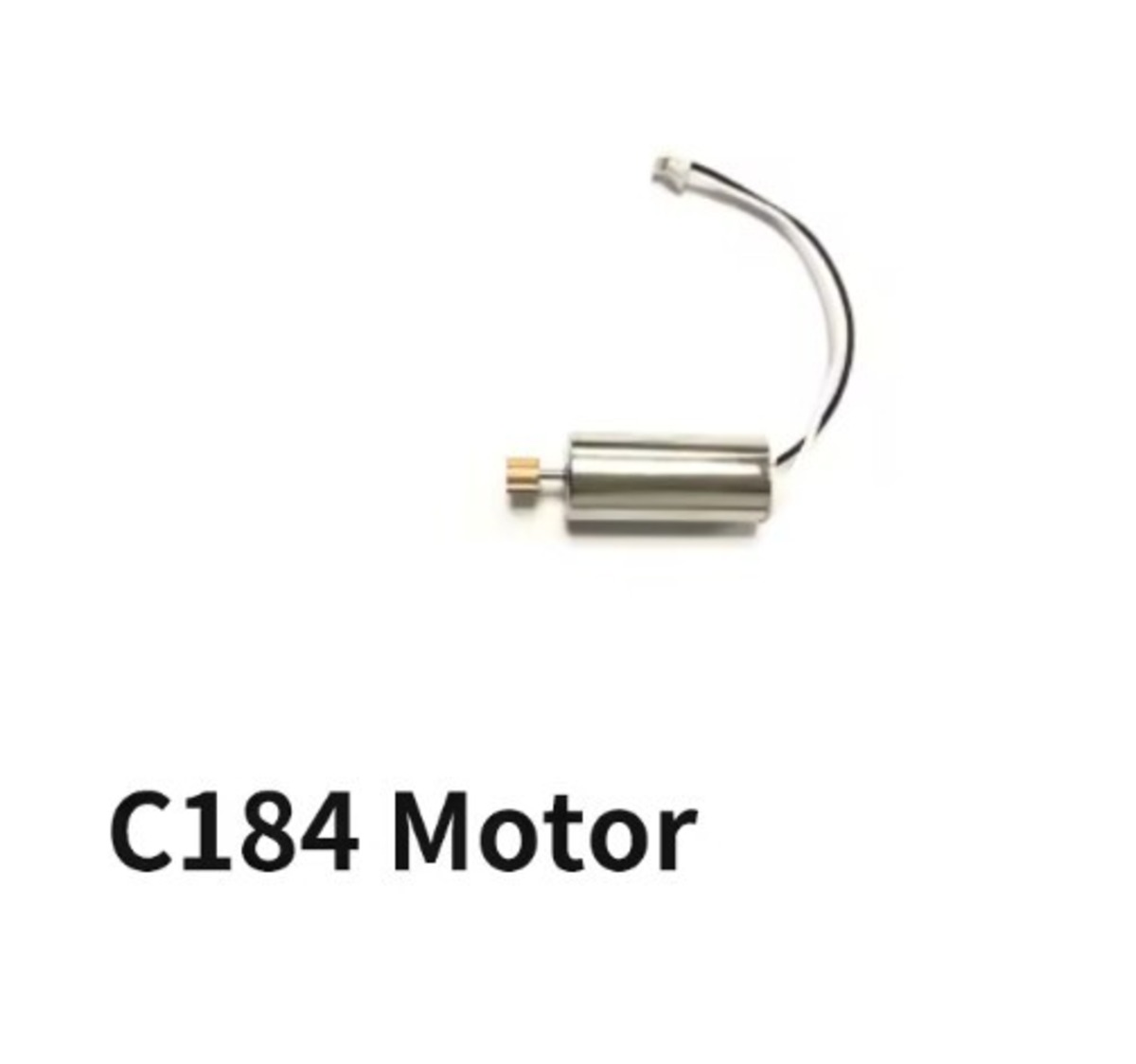 RCERA 新型ミニC184 コアレスメインモーターセット ピニオンギア付き【SC4001056】※ネオヘリでC184機体ご購入者のみ購入可能 ...