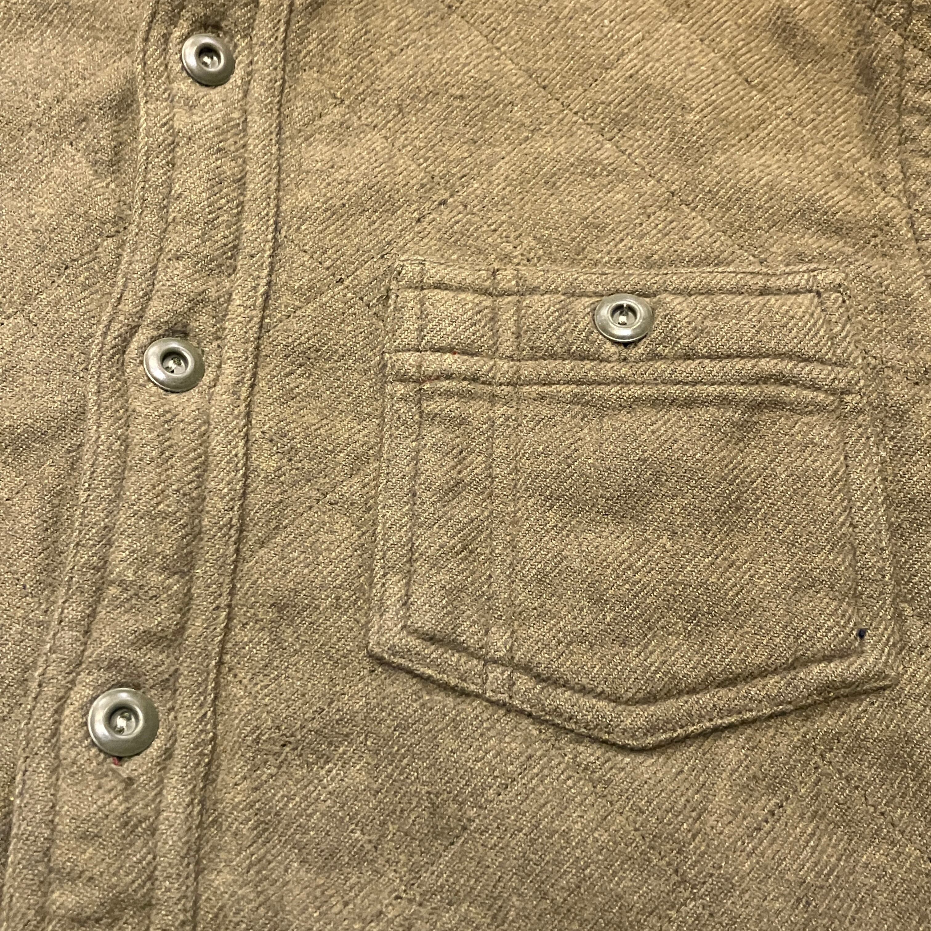 RRL CHECK LINER FLANNEL SHIRT | safarionline