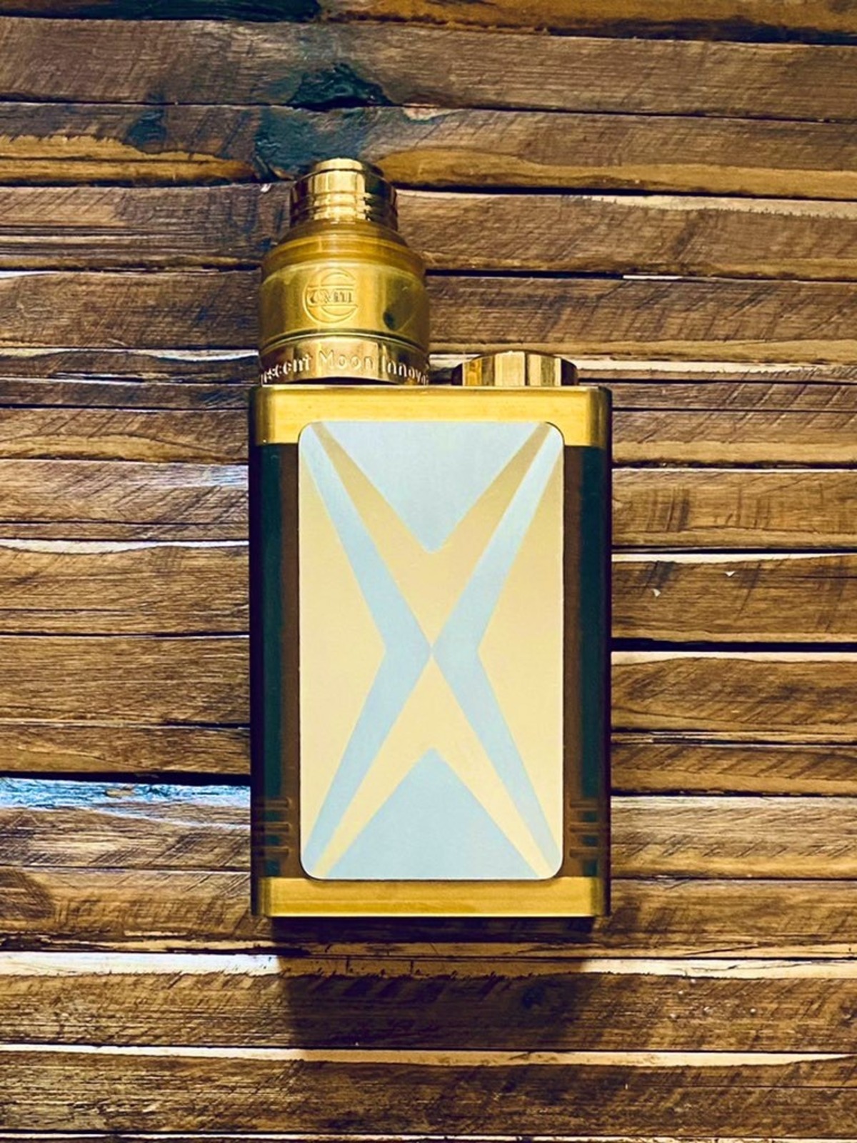 MCM Mods UDG X BOX MOD ウルテム フィリピン VAPE | Philippine Vape Mods Club Japan