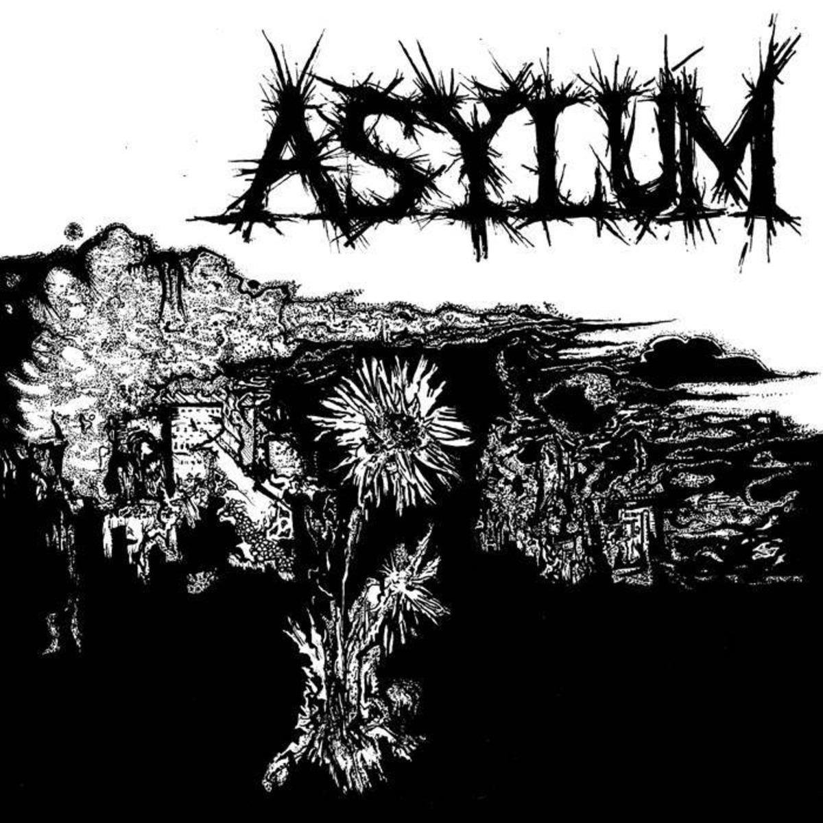 ASYLUM/ASYLUM | RECORD SHOP CONQUEST/レコードショップコンクエスト