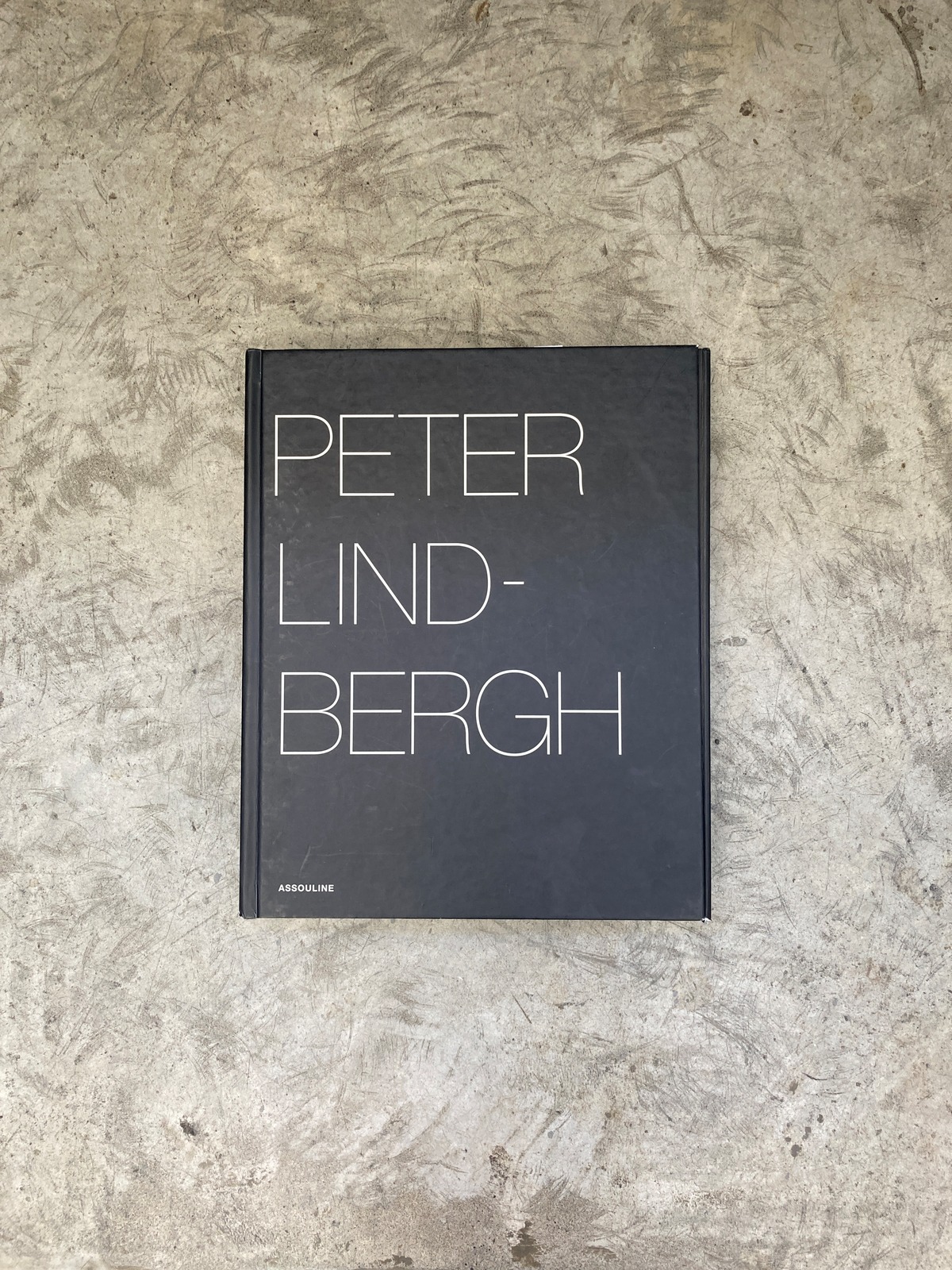 1747 Peter Lindbergh :Portfolio | 帽子堂