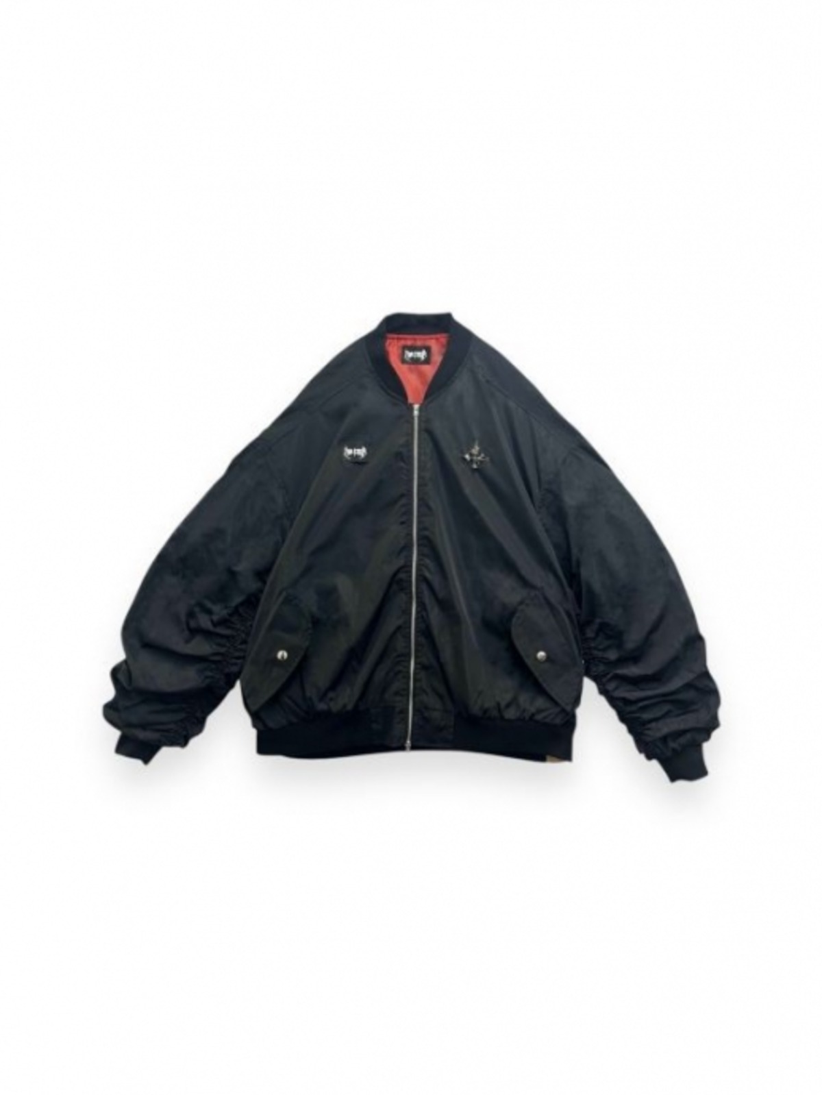 【LOVE KILLER】LK 3D logo MA-1 | OVERTURE WEB SHOP