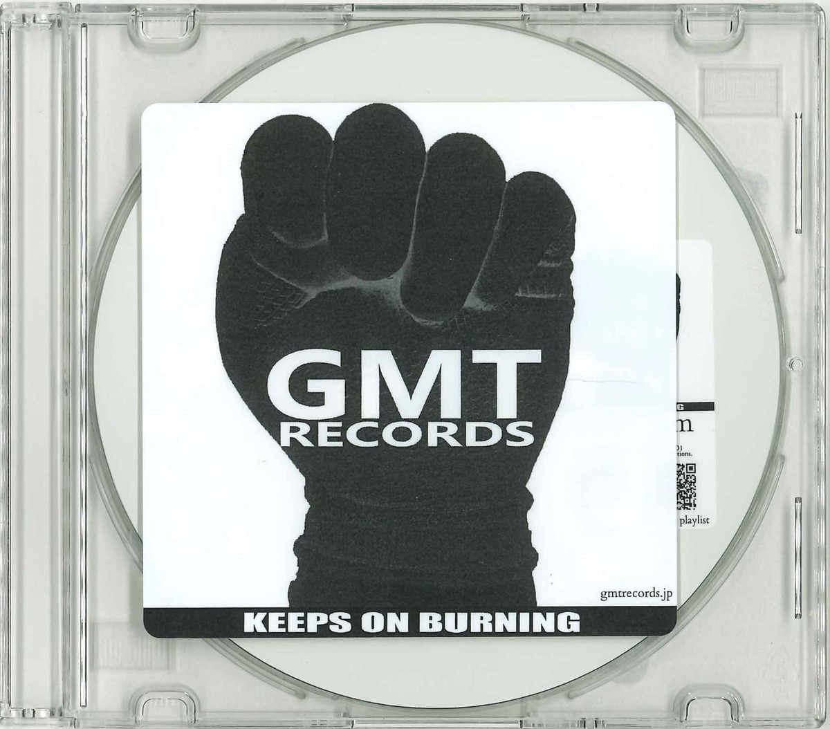 GMTCDPROMO1 | gmtrecords