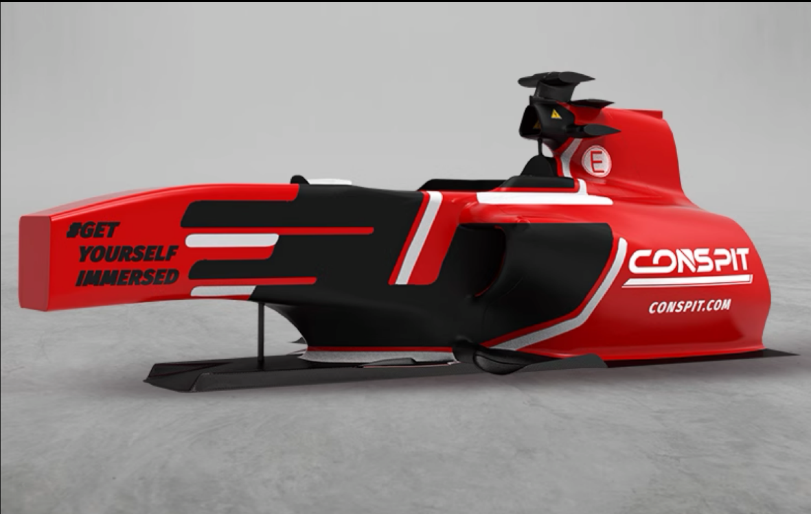 FC-PRO | VERSUS racing simulator pro shop