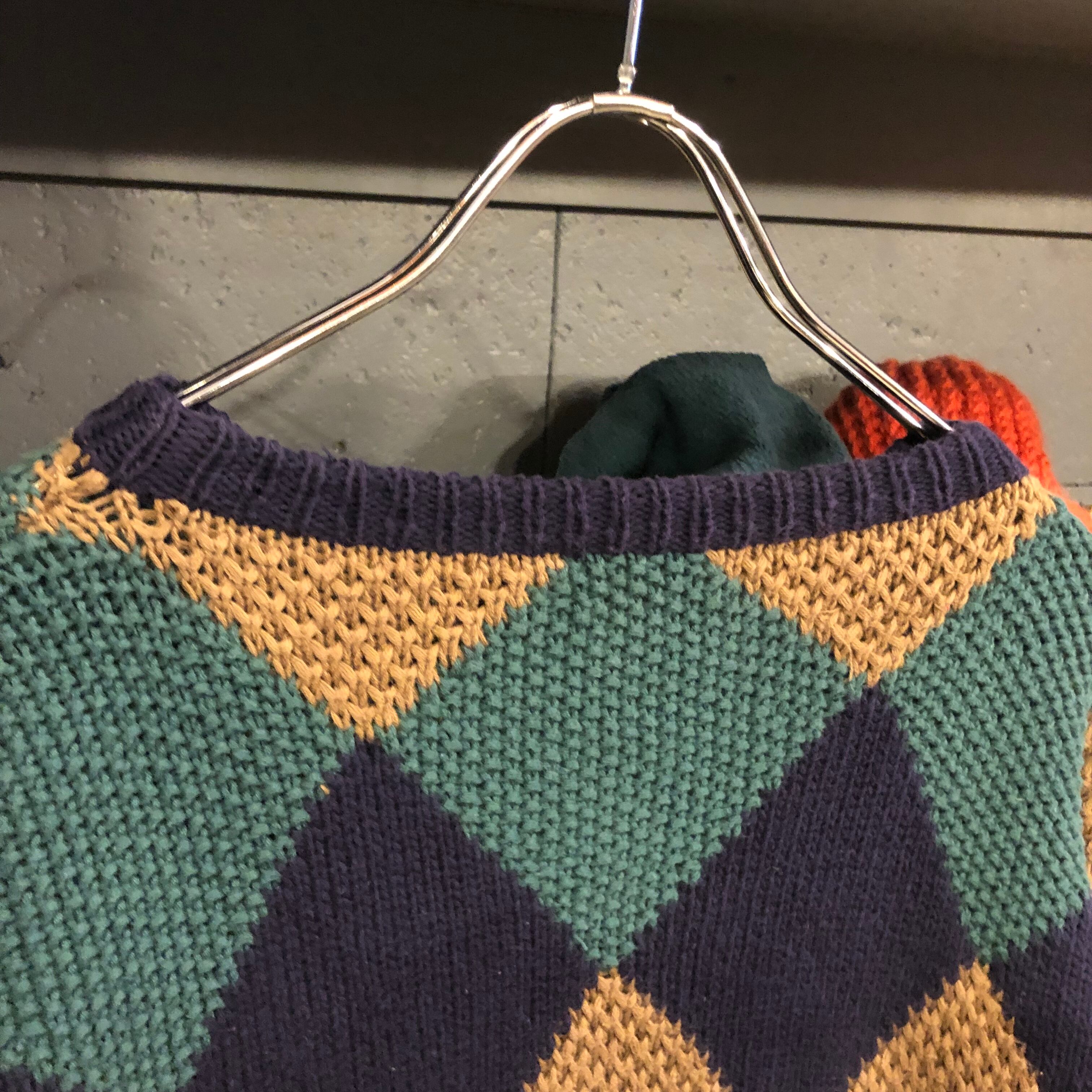 Sandhurst CLUB Cotton Knit Sweater | VOSTOK