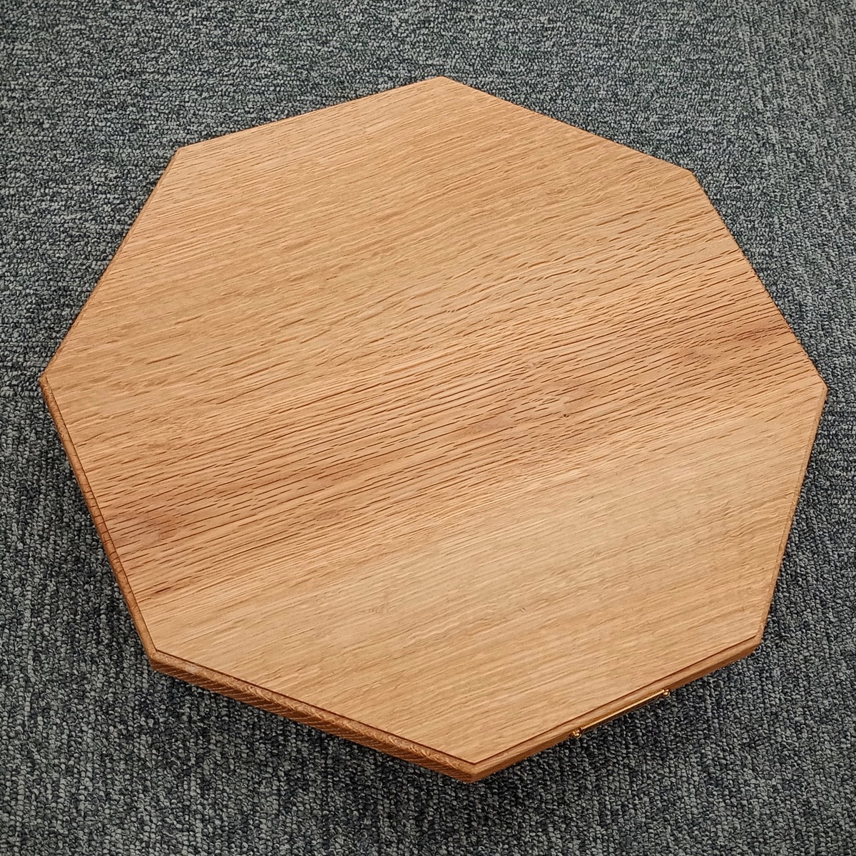 [完売御礼]オクタゴン ソリッド・ラージ / オーク (Octagon Solid LARGE / Oak) | Yodogawa Garage
