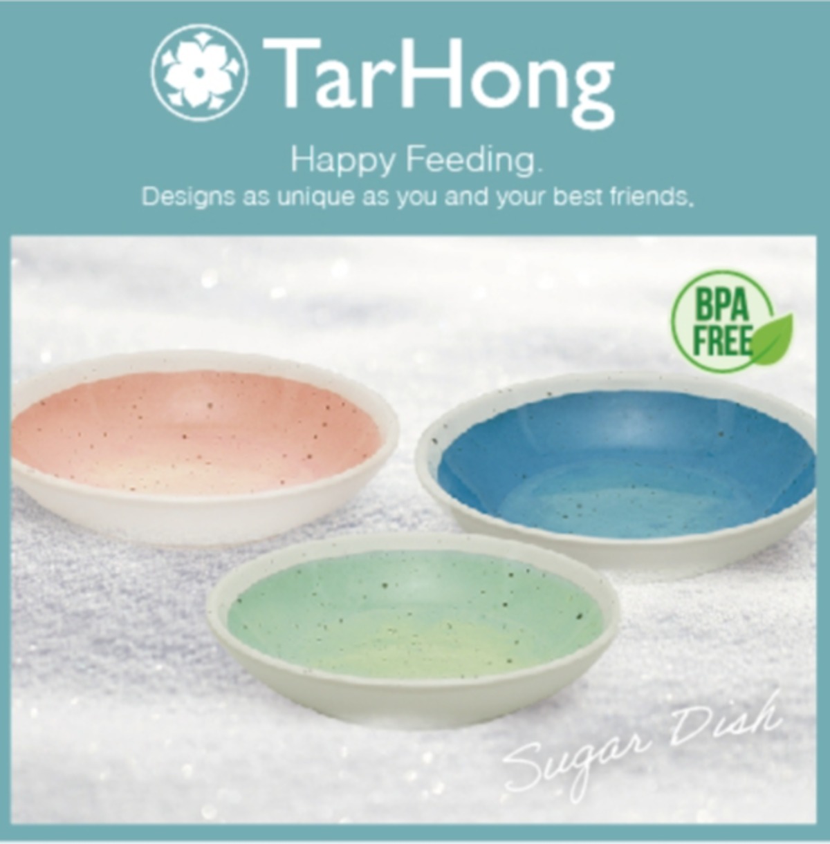 Tar Hong タールホン シュガーディッシュ | もふもふ堂