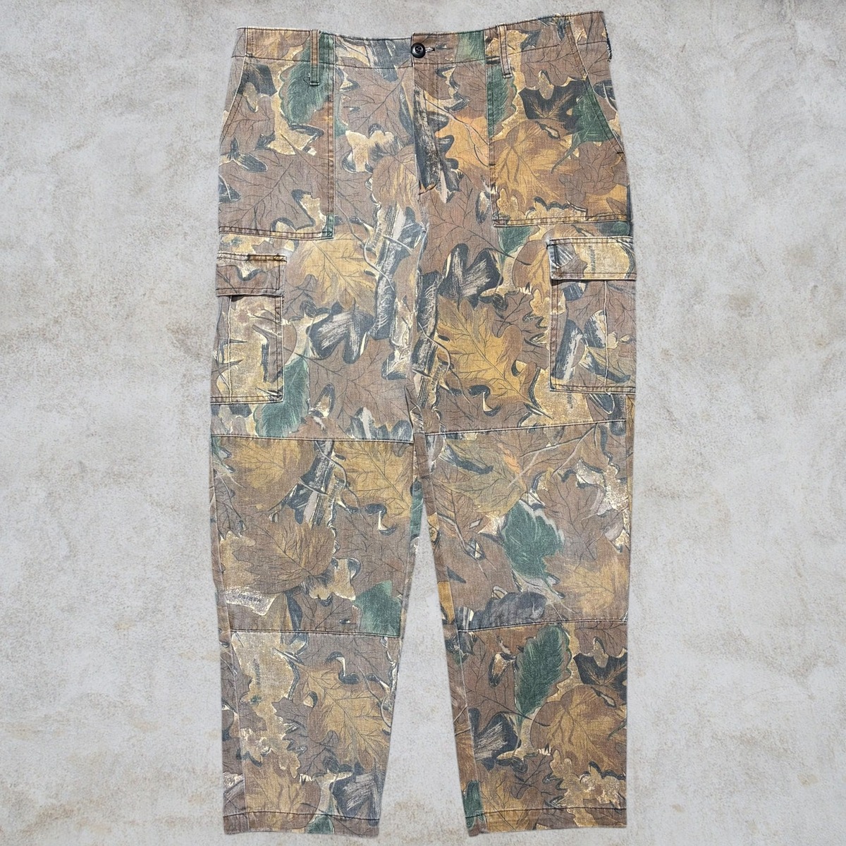 00’s Tox Sport Real tree Camo Cargo Pants【下北沢店】 | curb