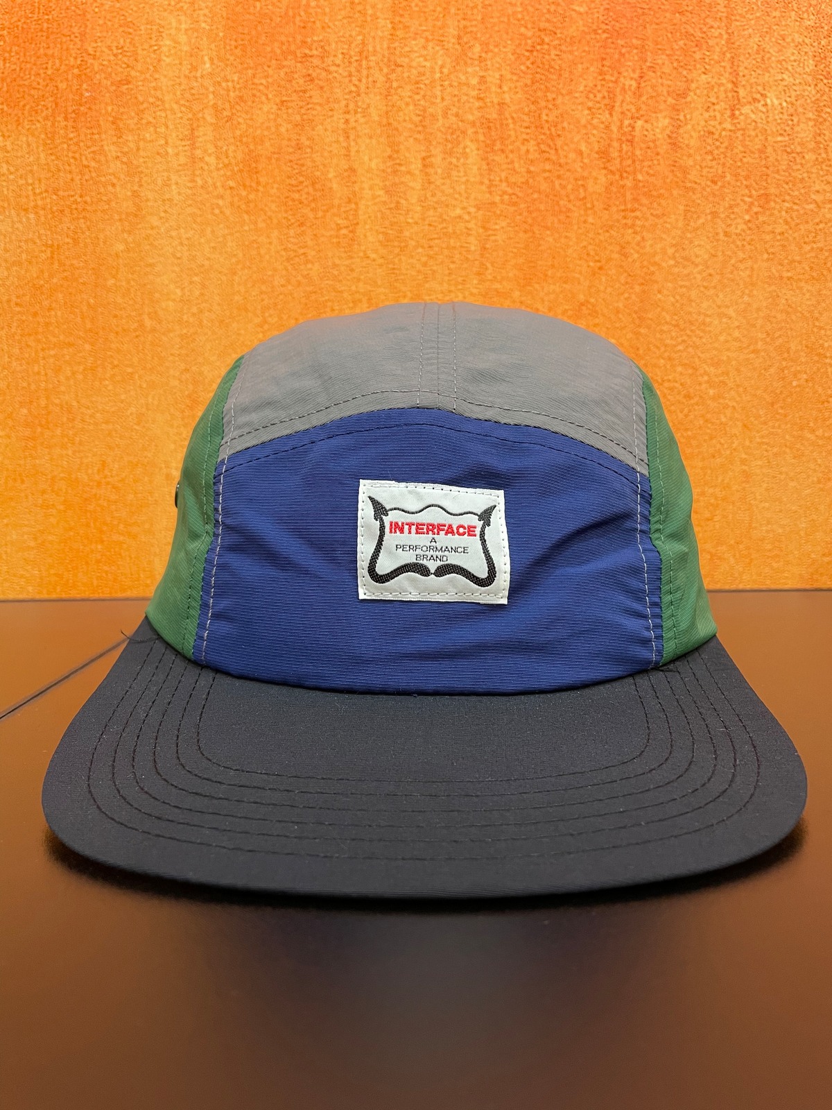 interface MULTI CAP -GRY x BLU- | BLAST CLOTHING STORE