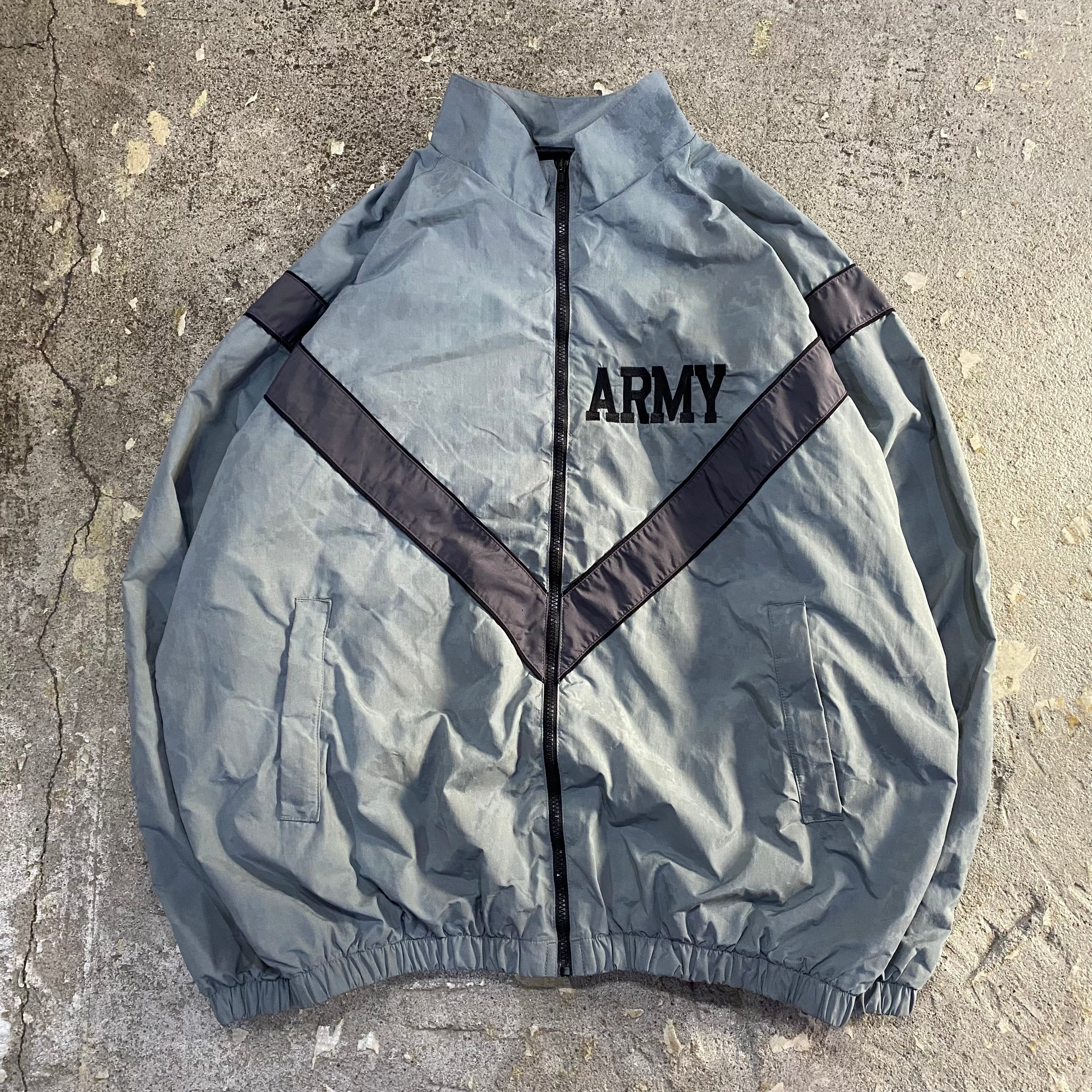 00s US ARMY IPFU nylon jacket【仙台店】 | What’z up
