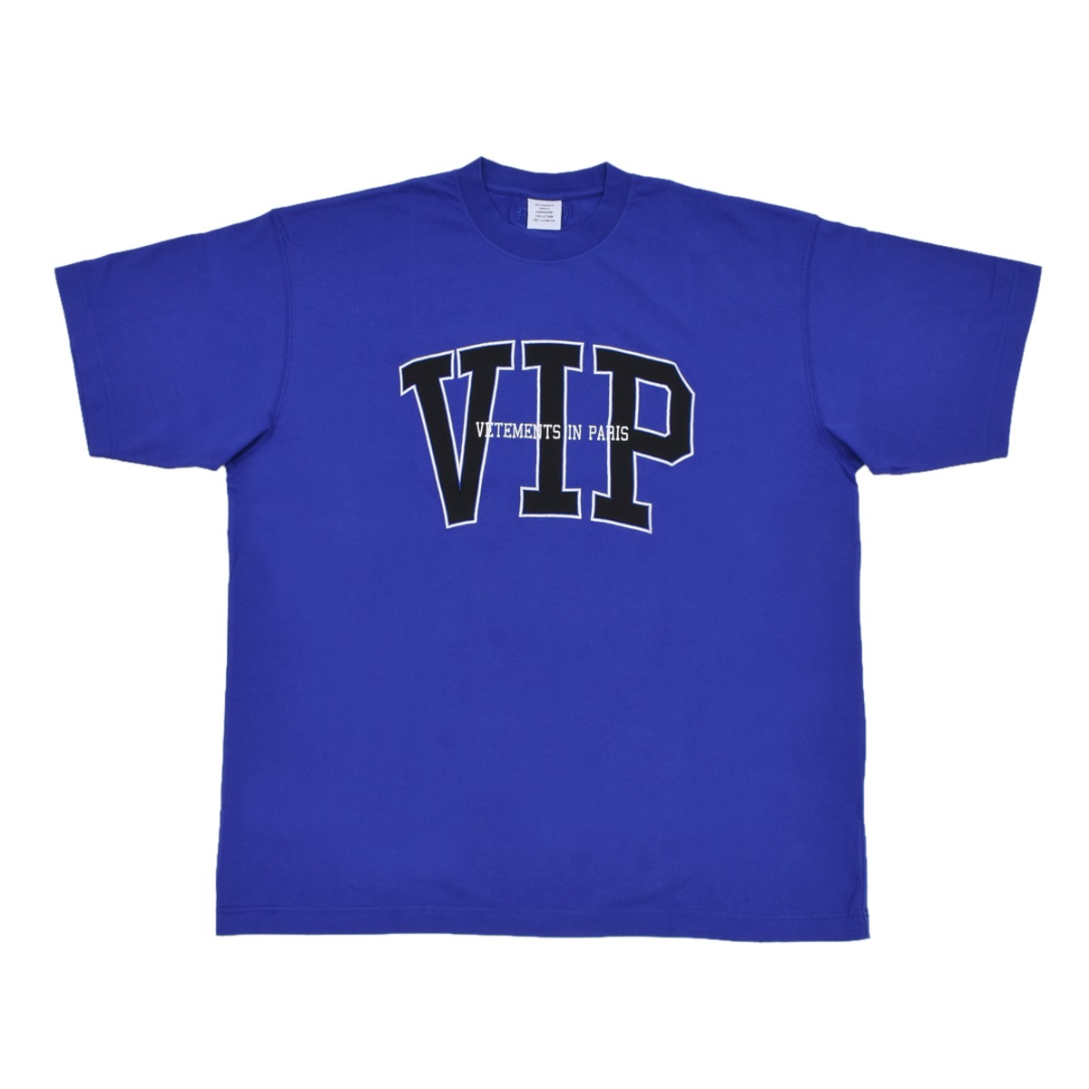【VETEMENTS】VIP LOGO T-SHIRT | AYIN