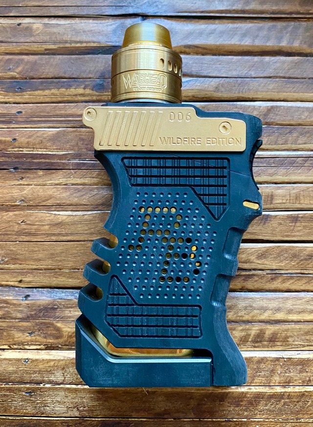 POINTBLANK V2 MOD BLK CMII フィリピン VAPE | Philippine Vape Mods Club Japan