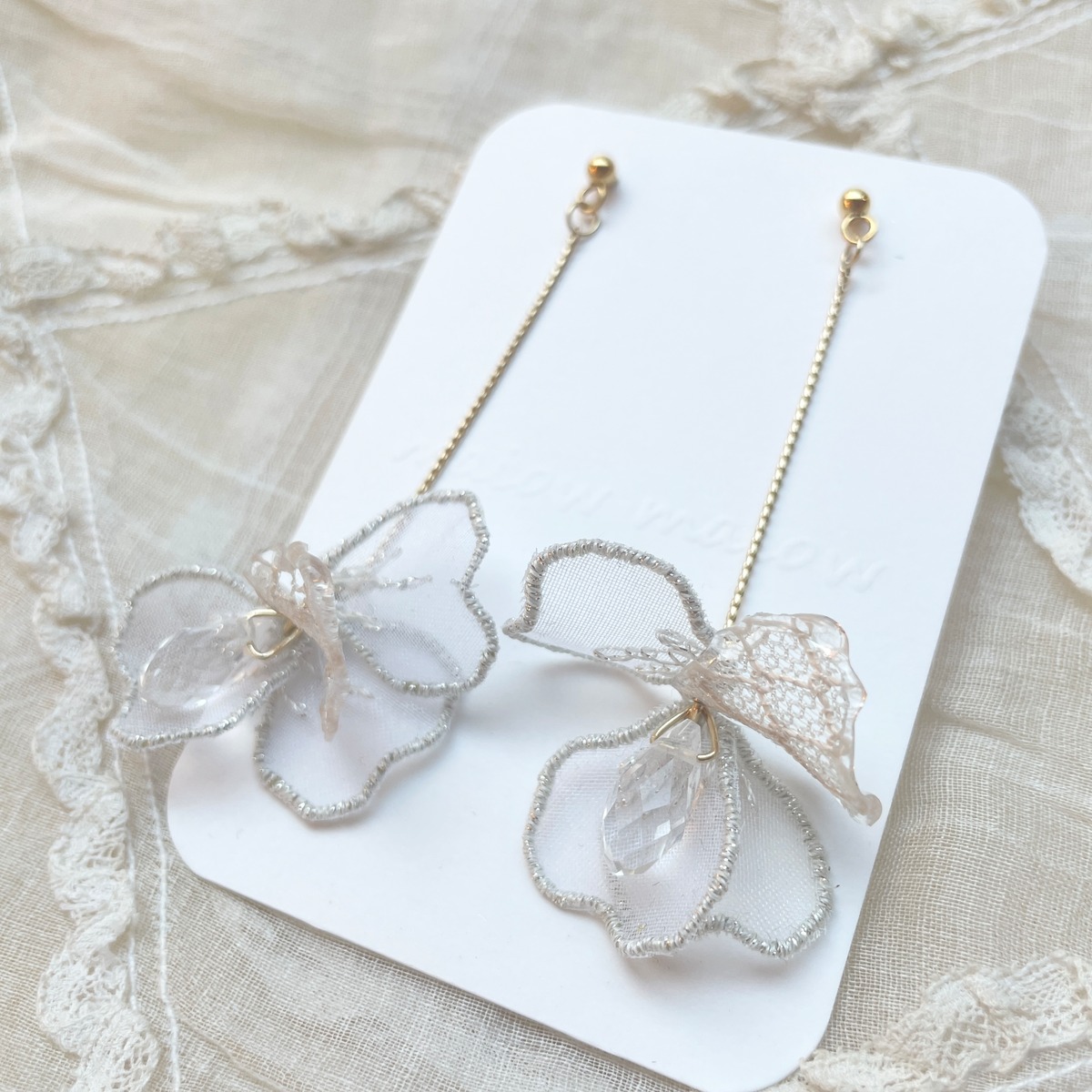 maiow maiow ピアス | Meno