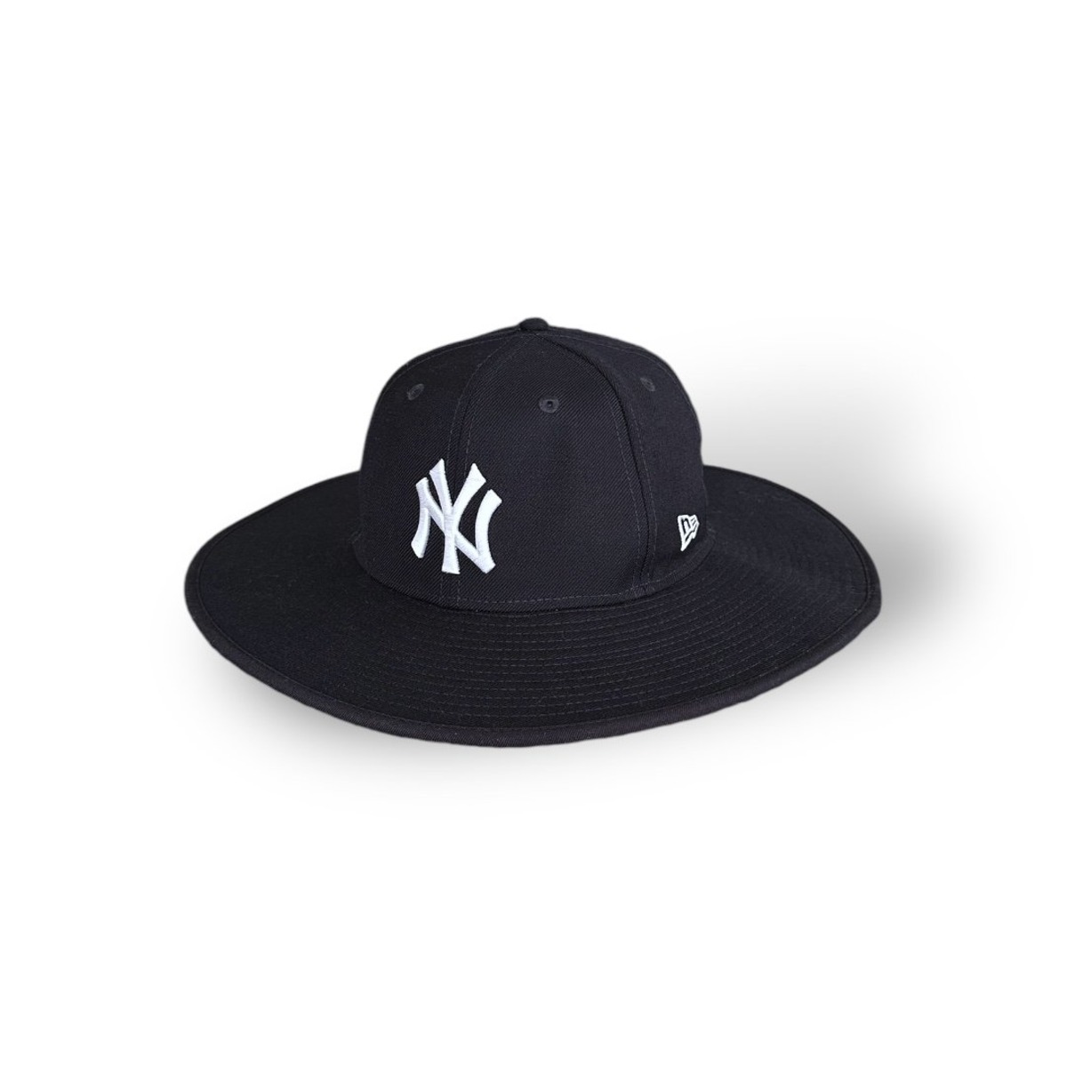 Long Brim Hat NY YANKEES by NEW ERA | Instant Bootleg Store