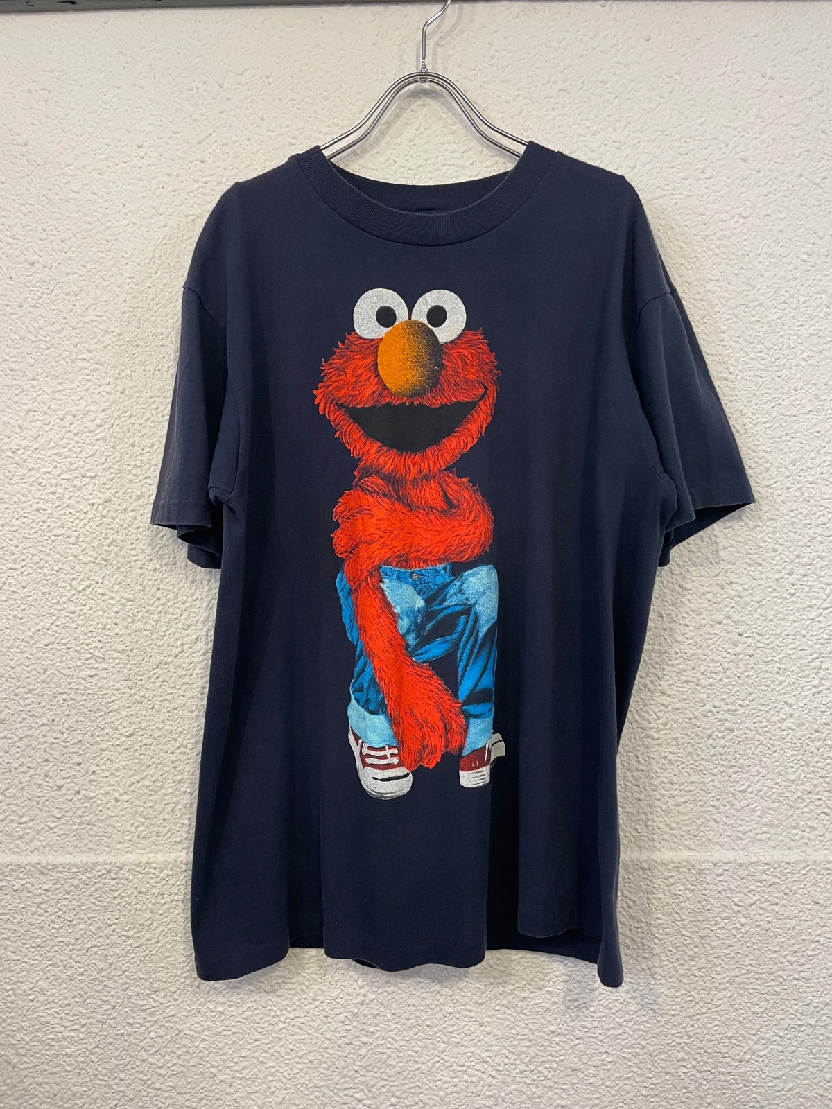 90s MADE IN USA ELMO T-shirt | maar select vintage clothing