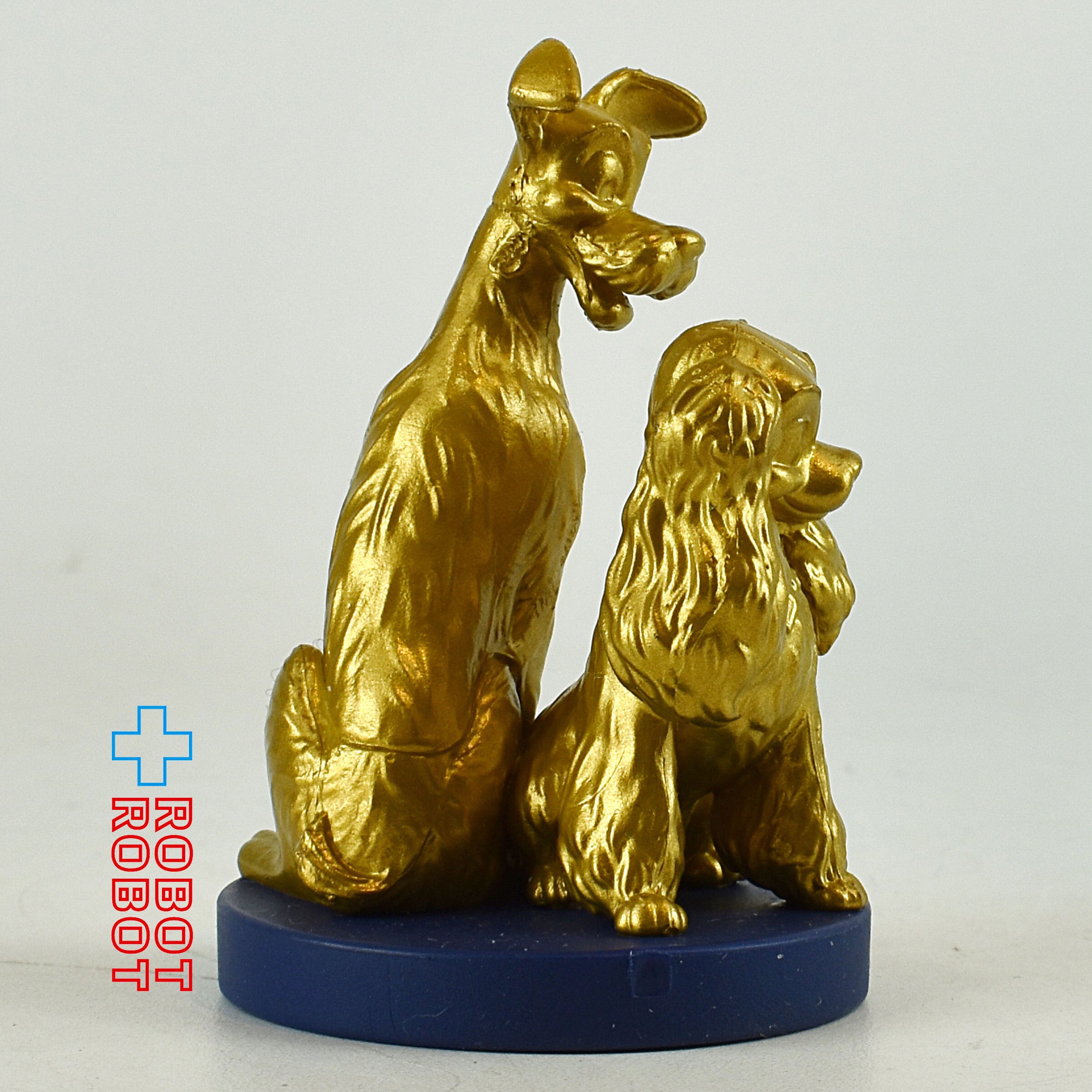 WDW リゾート 50周年 ディズニーキャラクター シークレットフィギュア レディ＆トランプ | ROBOTROBOT