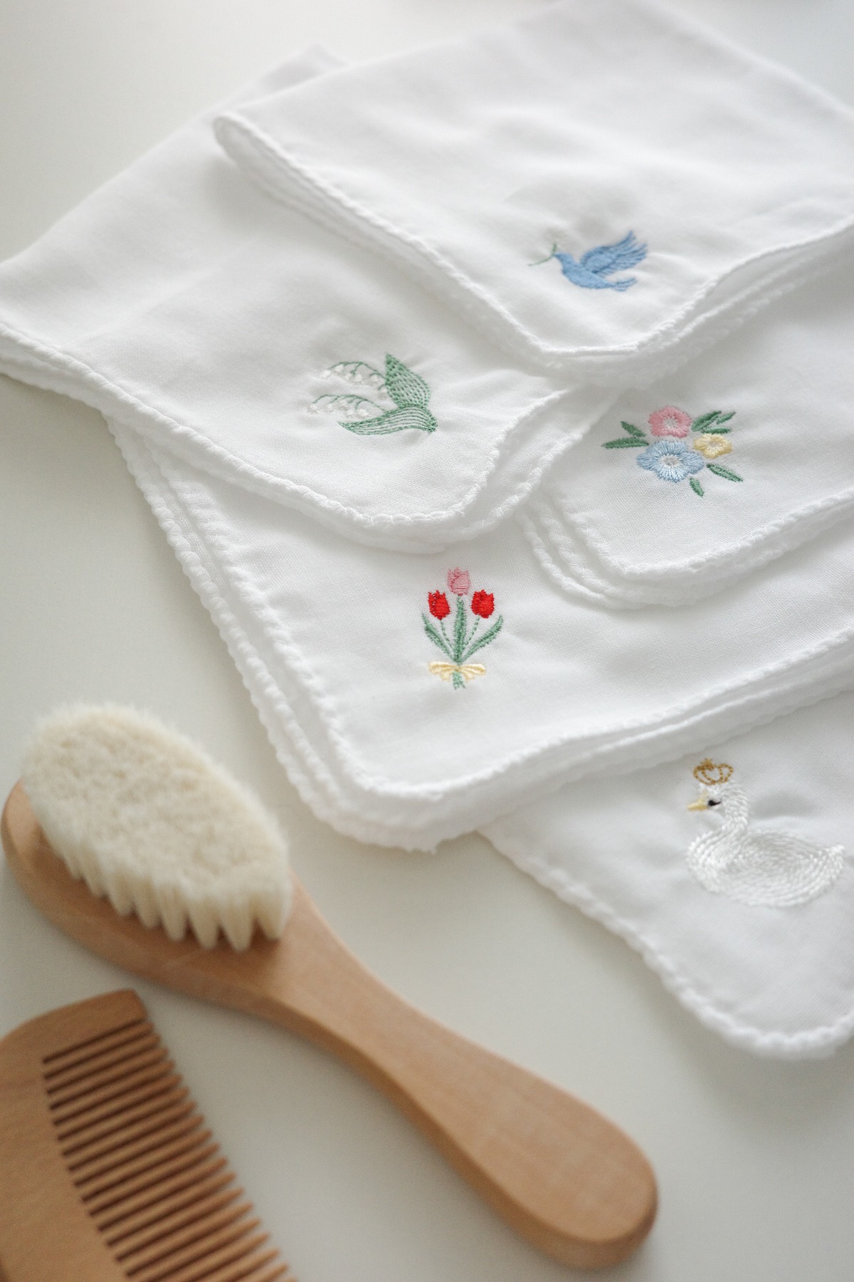 baby gauze ／ モチーフ 単品 | Luce original