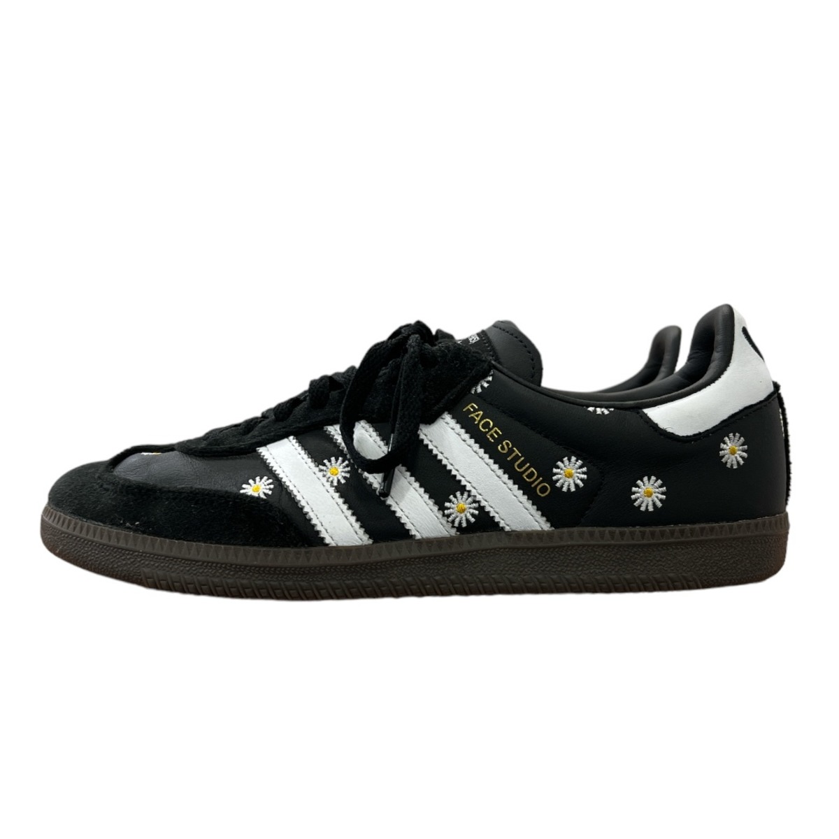 adidas x atoms x FACE SAMBA | A WORD.ONLINE SHOP