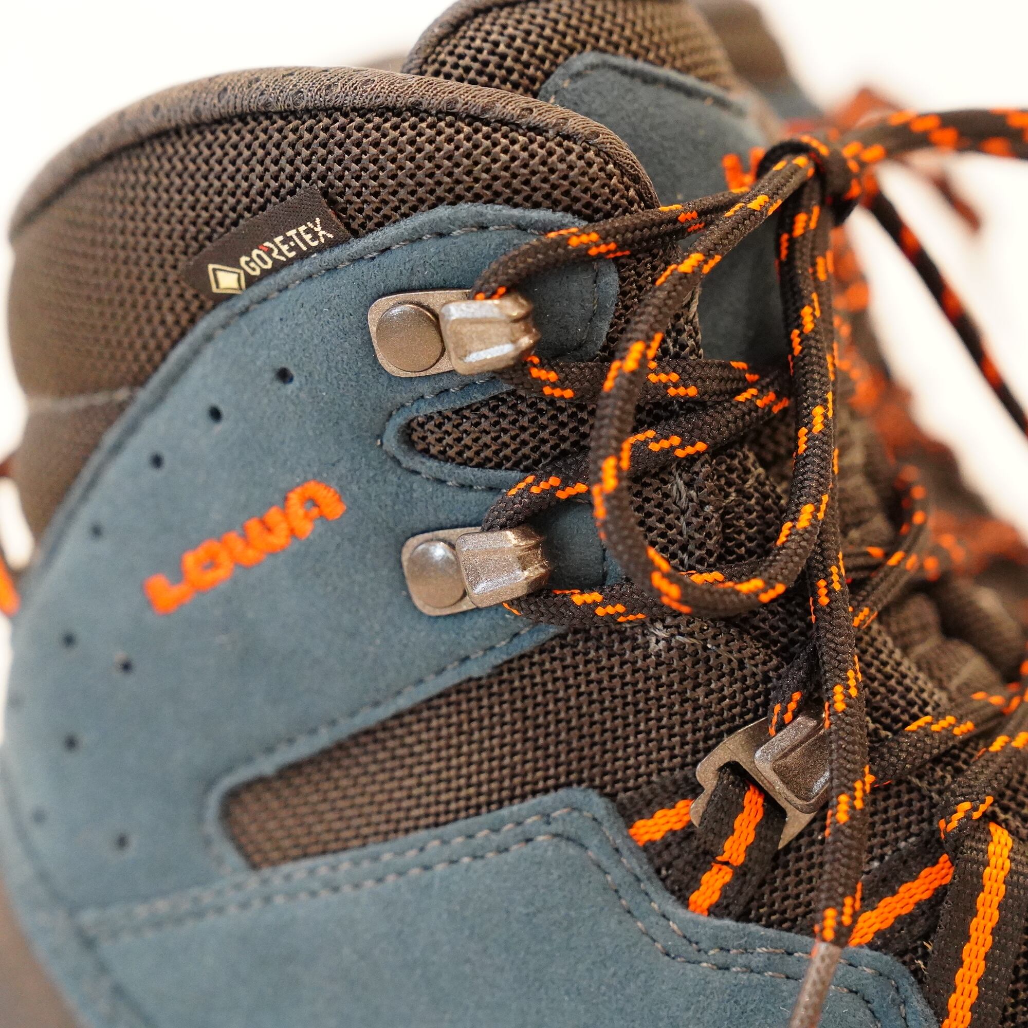 LOWA LANDMARK GTX MID Ws ローバー ランドマーク 登山靴 ぺトロール トレッキングシューズ 020718 0774 ...