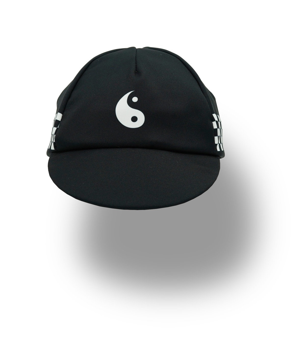 The Cycling Cap col.Ying Yang Check | hyperion