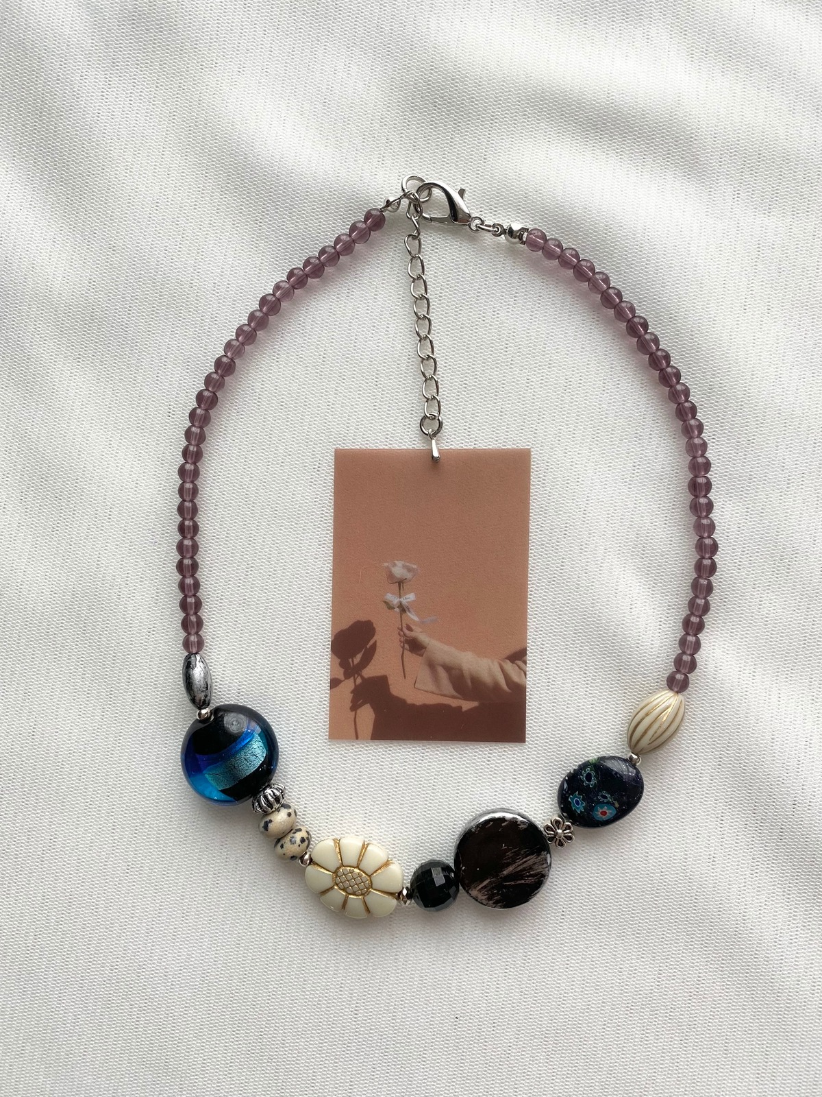 18.iroiro necklace | ruu.select