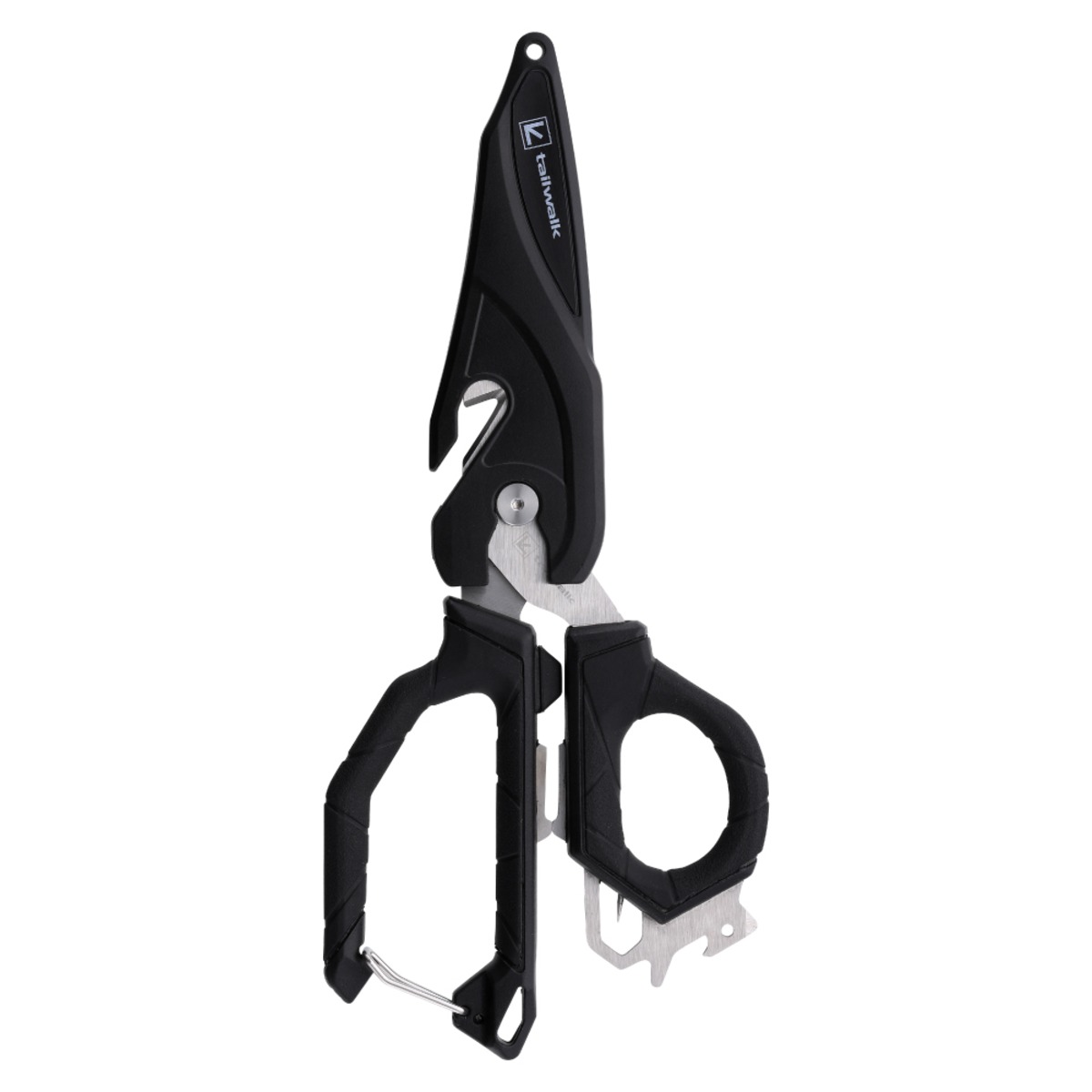 MULTI-FUNCTION SCISSORS BLK-XL | tailwalk online store