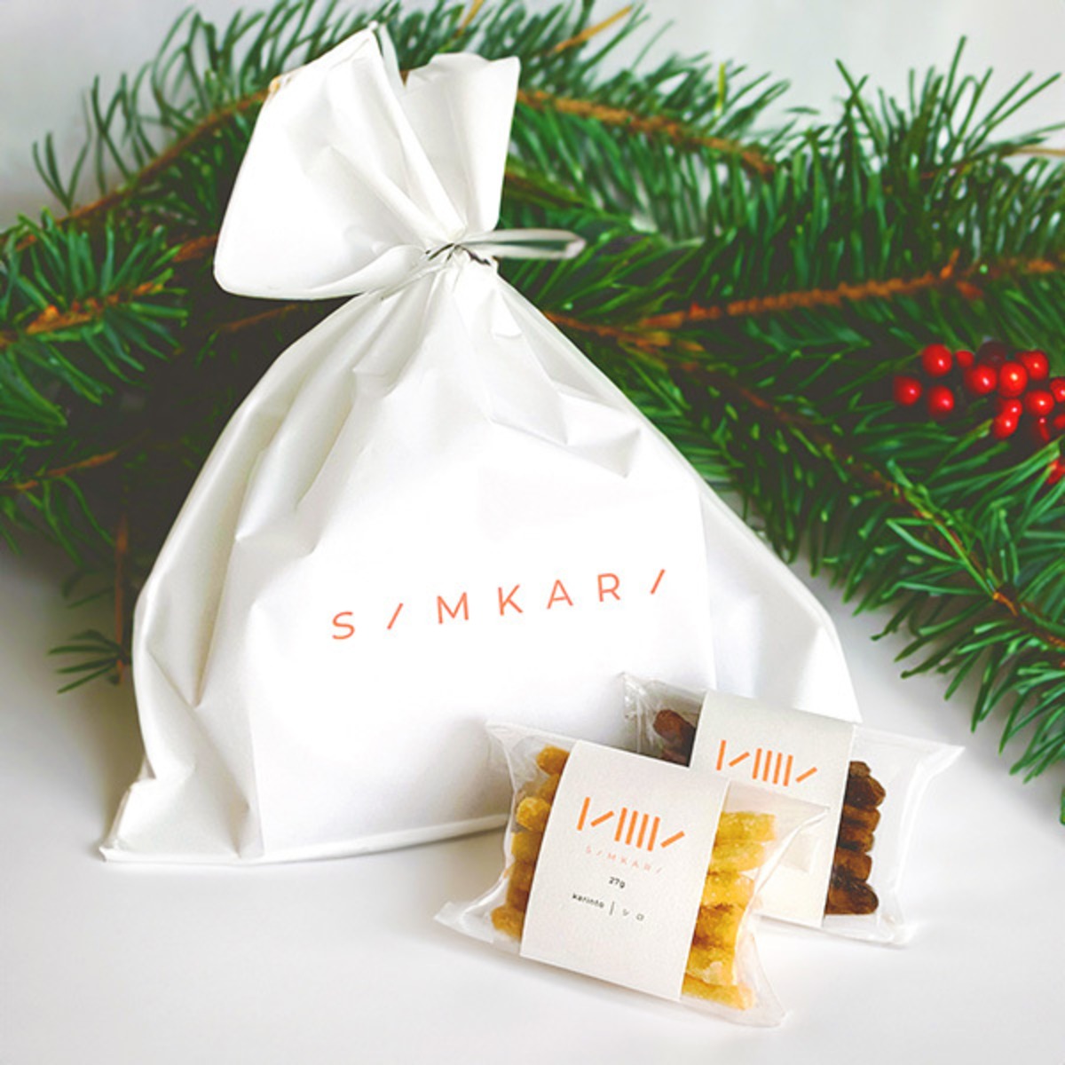 ★巾着ラッピング（中身は別売です） | SIMKARI