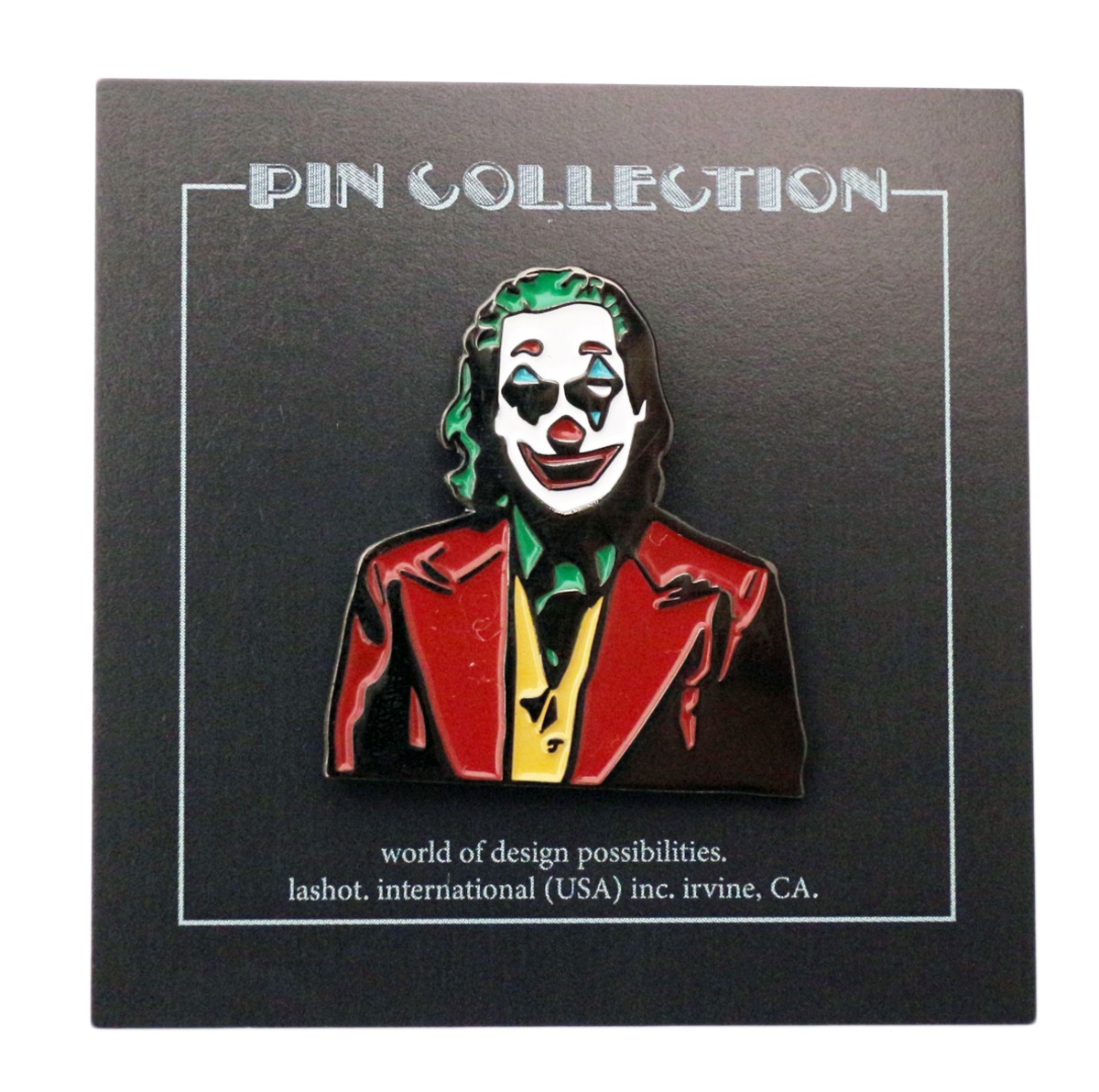 Pin Collection Joker Joaquin Pins Pin Badge | mingus