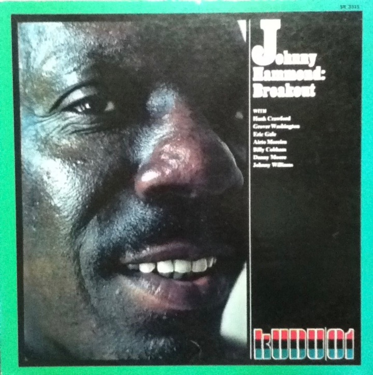 【LP】JOHNNY HAMMOND / BREAKOUT | COMPACT DISCO ASIA