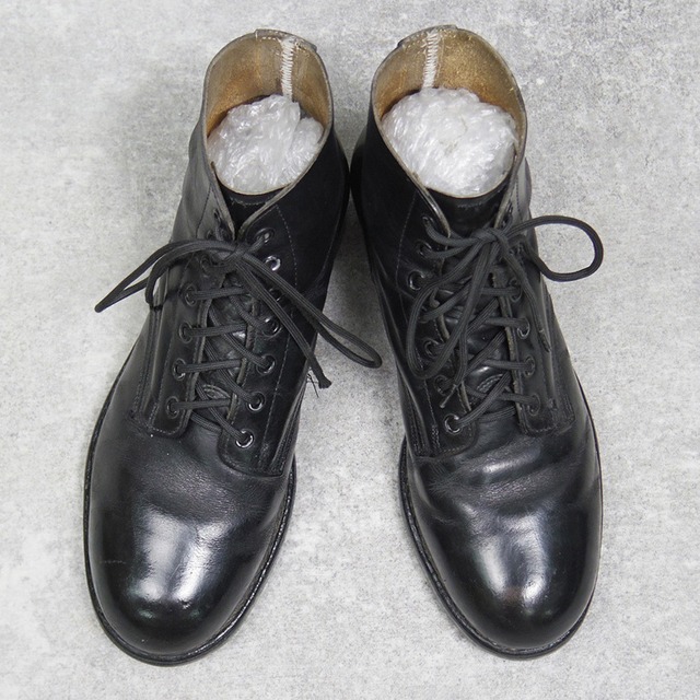 26㎝ H.H.Brown Canadian Army Service Boots | armee