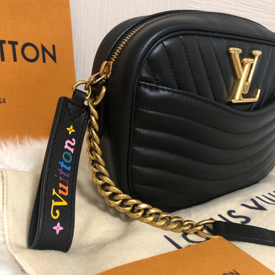 LOUIS VUITTON ニューウェーブ カメラバッグ | ブランド販売買取 LOUIS VUITTON ニューウェーブ カメラバッグ | ブランド販売買取