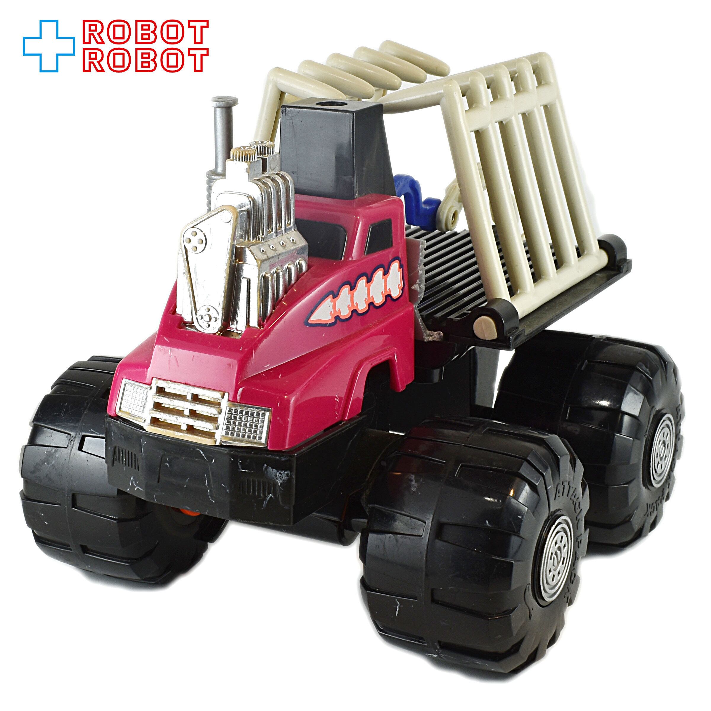 マテル ホットウィール アタックパック ビッグボーン 1992 ルース | ROBOTROBOT