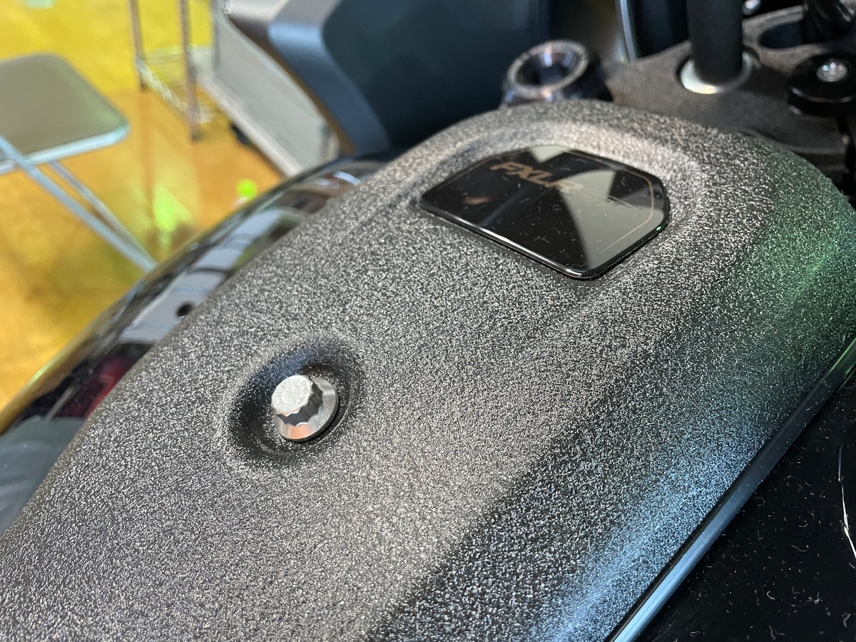 FXLRST & FXLRS ARP Dash Bolt Stainless | BLINDTIGER