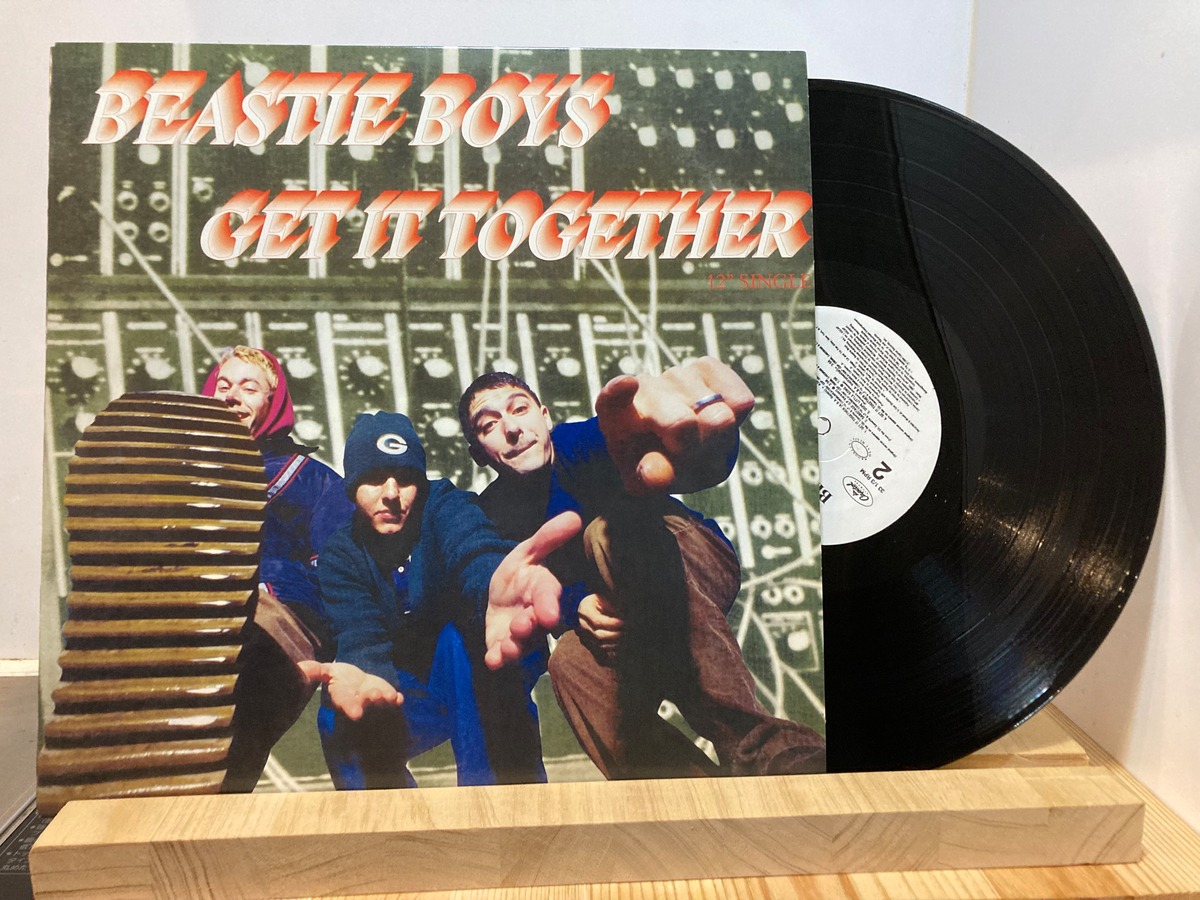 BEASTIE BOYS / Get it together | sixteen records (シックスティーンレコード)