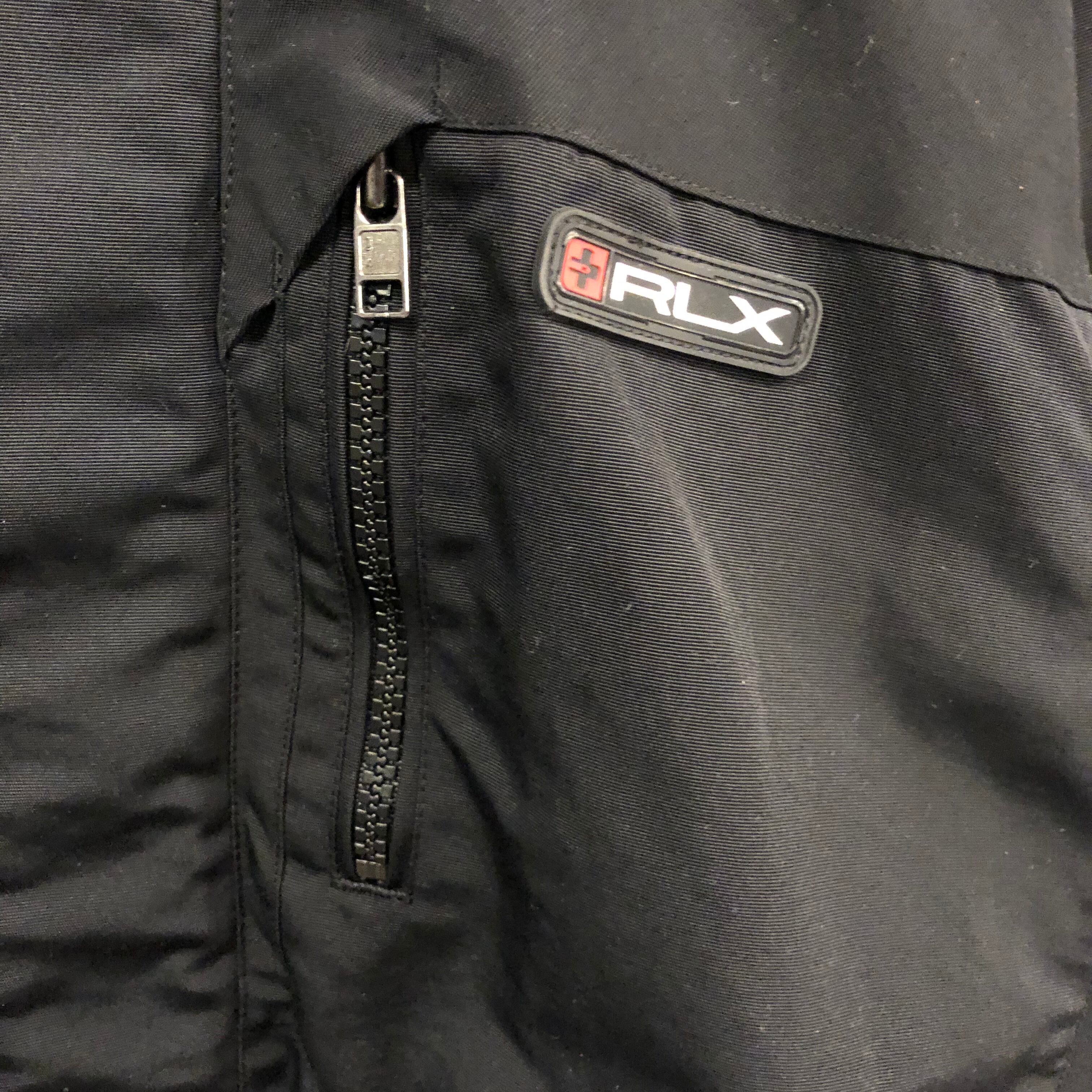 90s RLX Nylon Jacket | VOSTOK