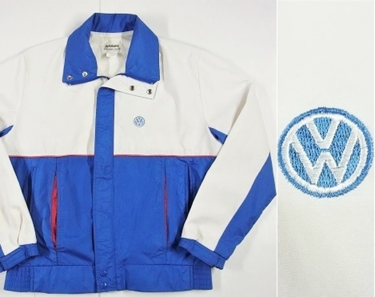 80's VOLKSWAGEN フォルクスワーゲン ジャケット | CYCLONE