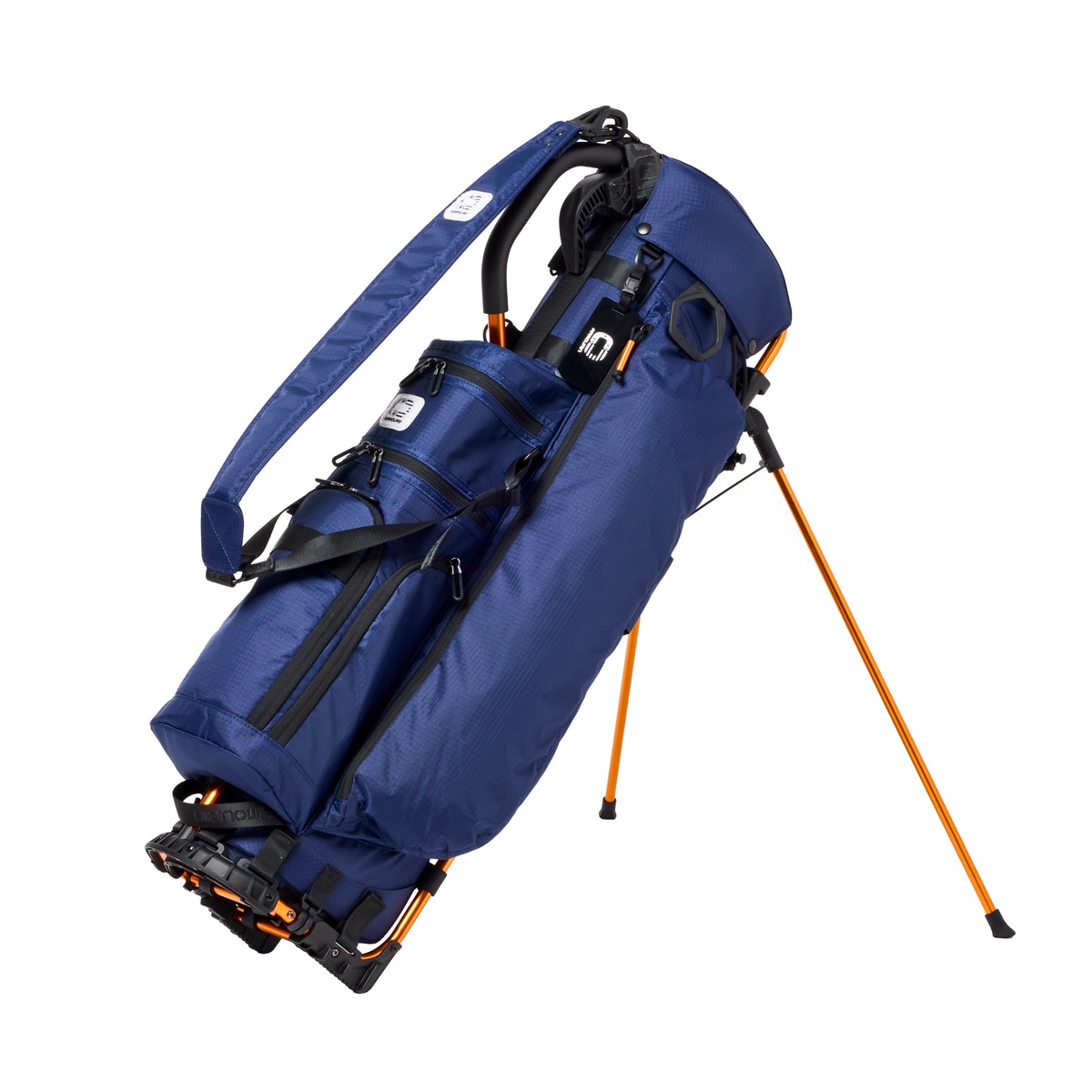 2025 STANDARD MODEL 8.5 USモデル ORANGE FRAME /ripstop NAVY | armourin アーマーイン