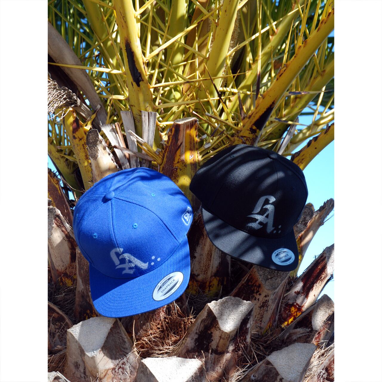 Greaser_LA∴G13_SNAP BACK_BLACK | VIVAmart