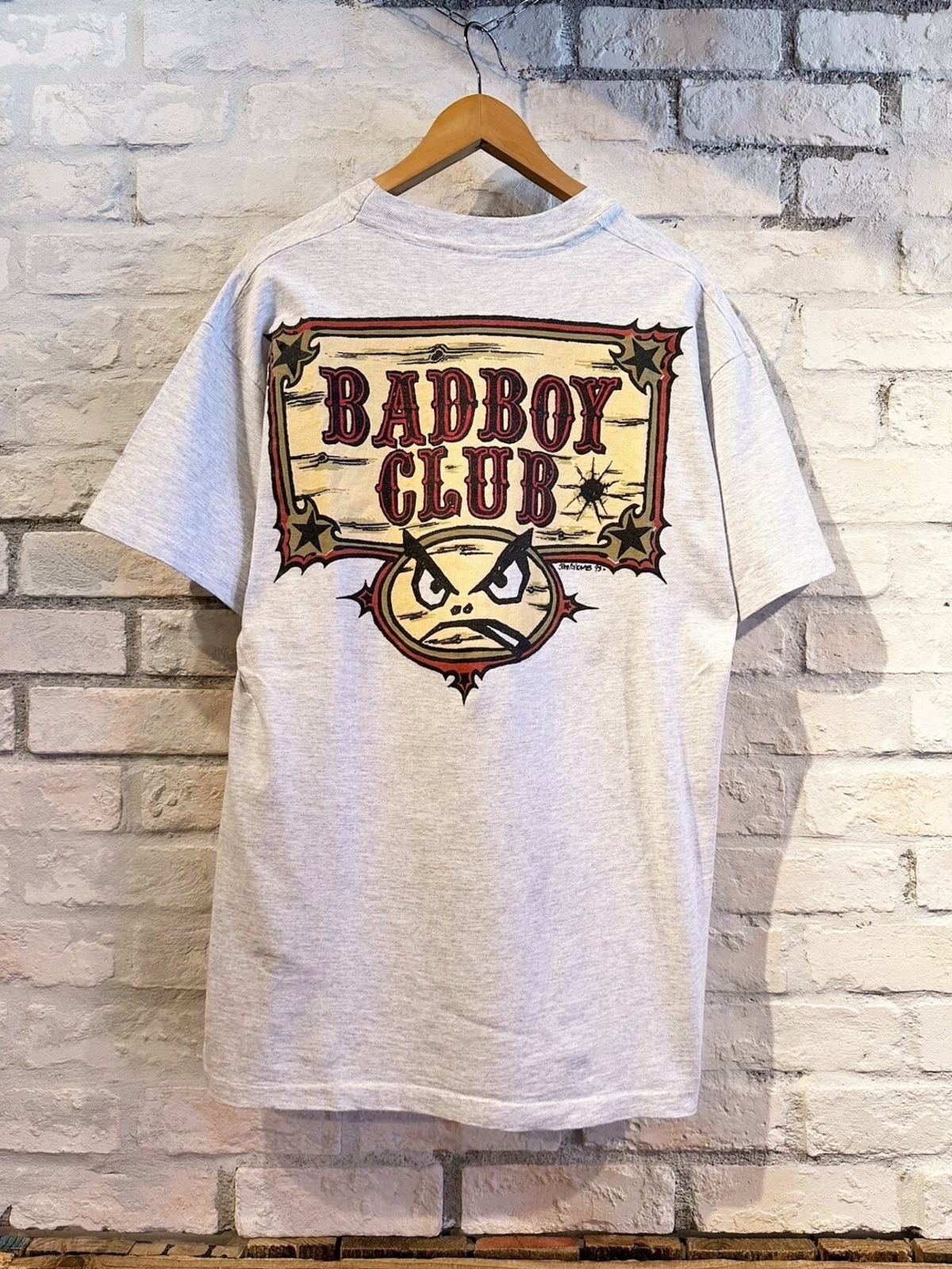 90s BAD BOY CLUB T-Shirt | B U D
