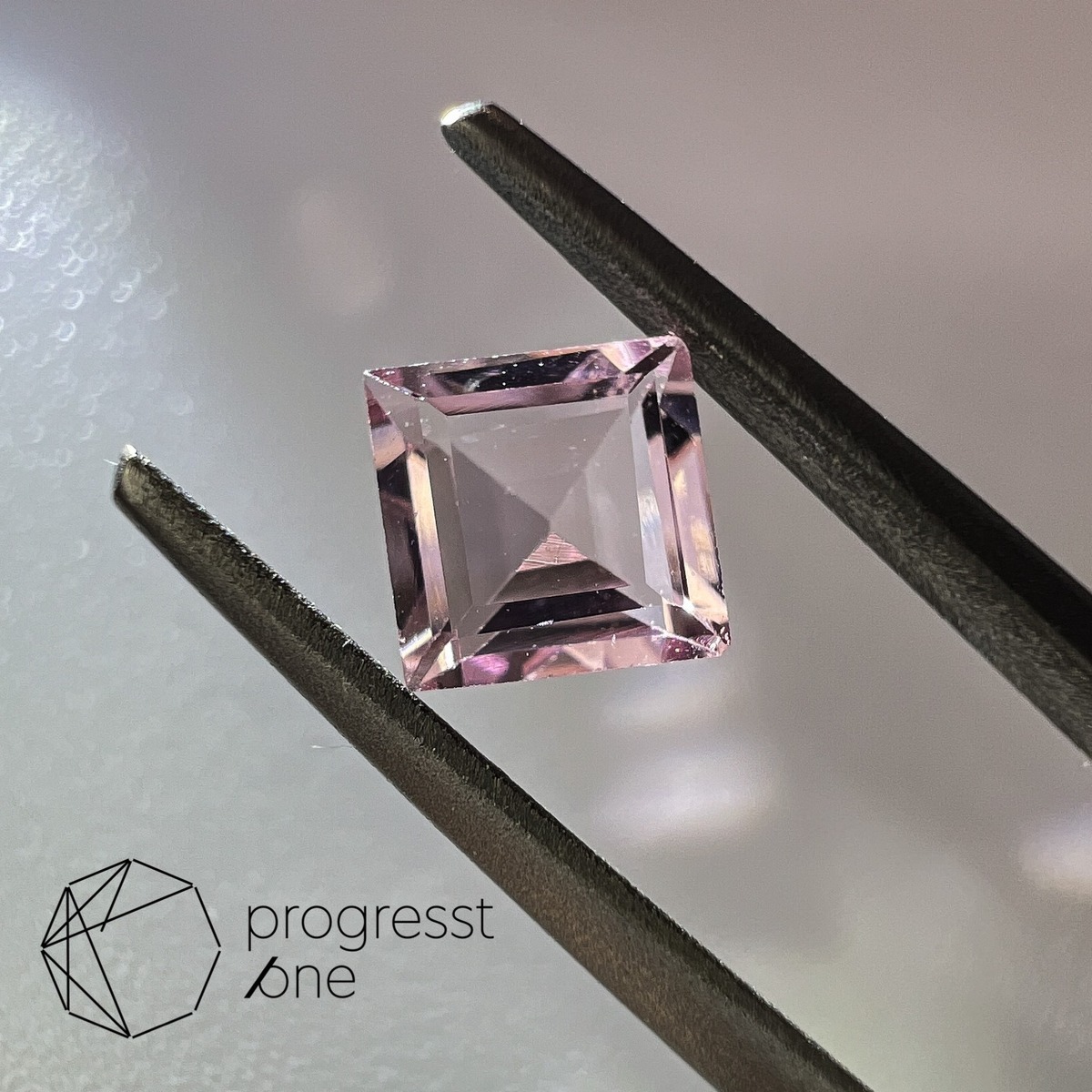 モルガナイト0.45ct | progresstone