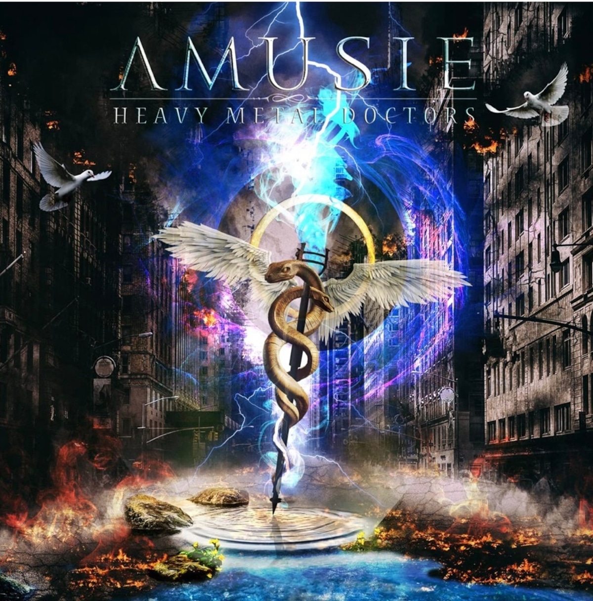 Heavy Metal Doctors(CD) | AMUSIE