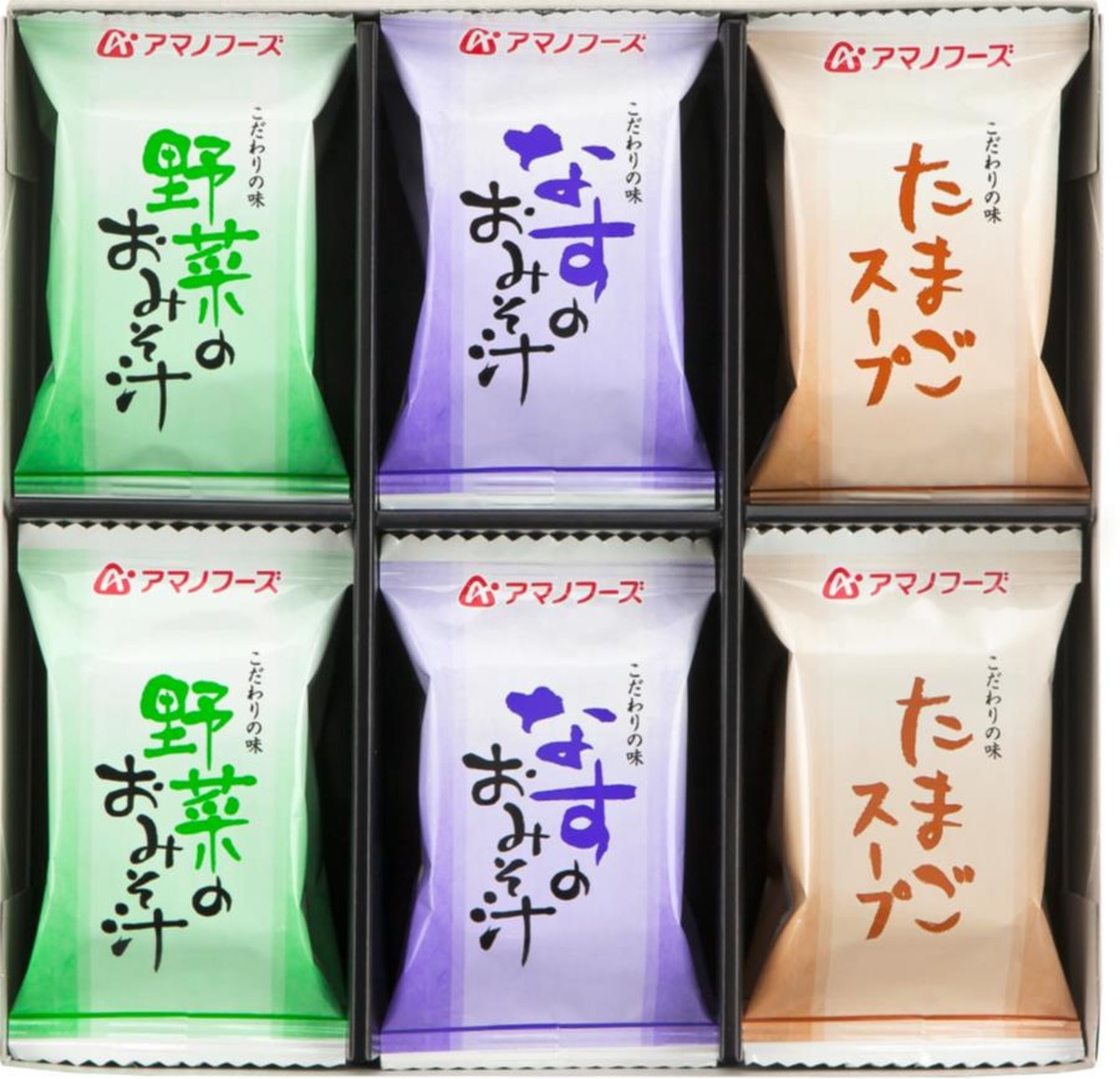 アマノフーズ 味わいづくしギフト150B 40212820 | Giftしま専科 HAMANO店