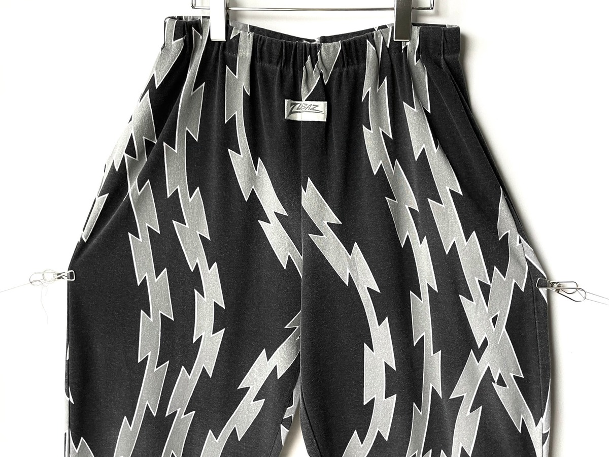 1990s ZUBAZ "rare pattern" | pen