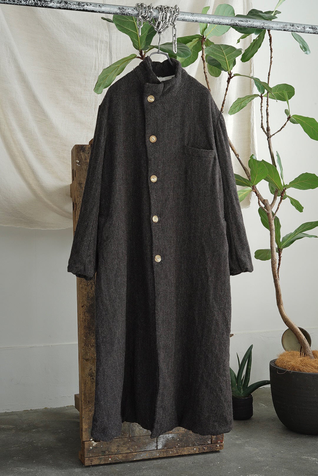 RICORRROBE リコローブ カジュアルシャツ レディース 【古着】【中古】 29d3562934d3fff0203b2b03276ec7