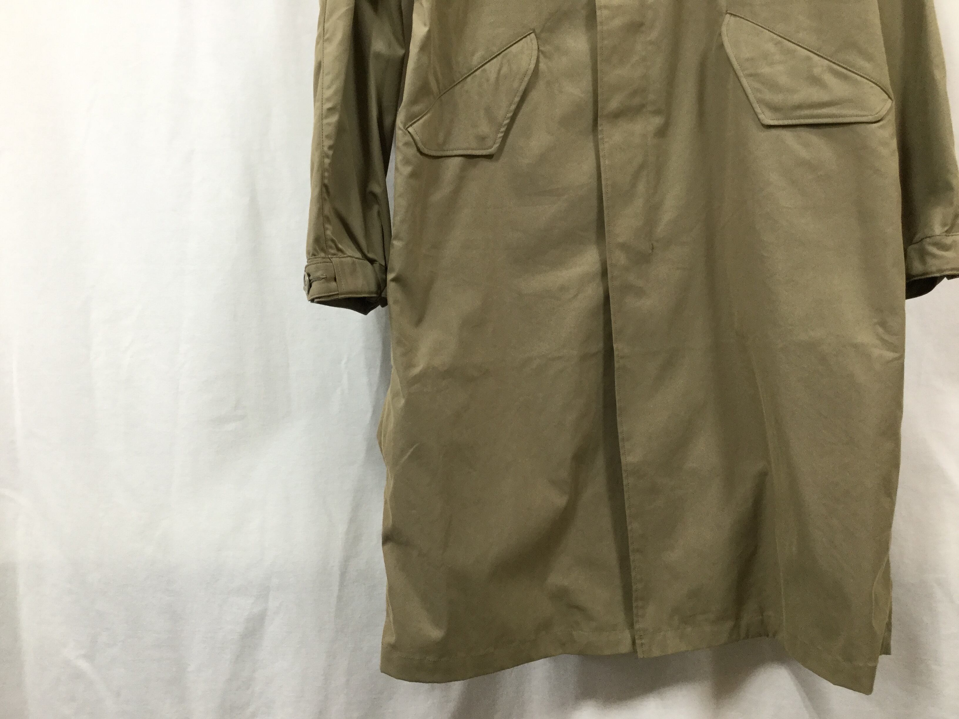 33％割引グレイ系,L【超目玉枠】 LENO HOODED COAT ベージュ モッズコート ジャケット/アウターグレイ系L-OTA.ON ...