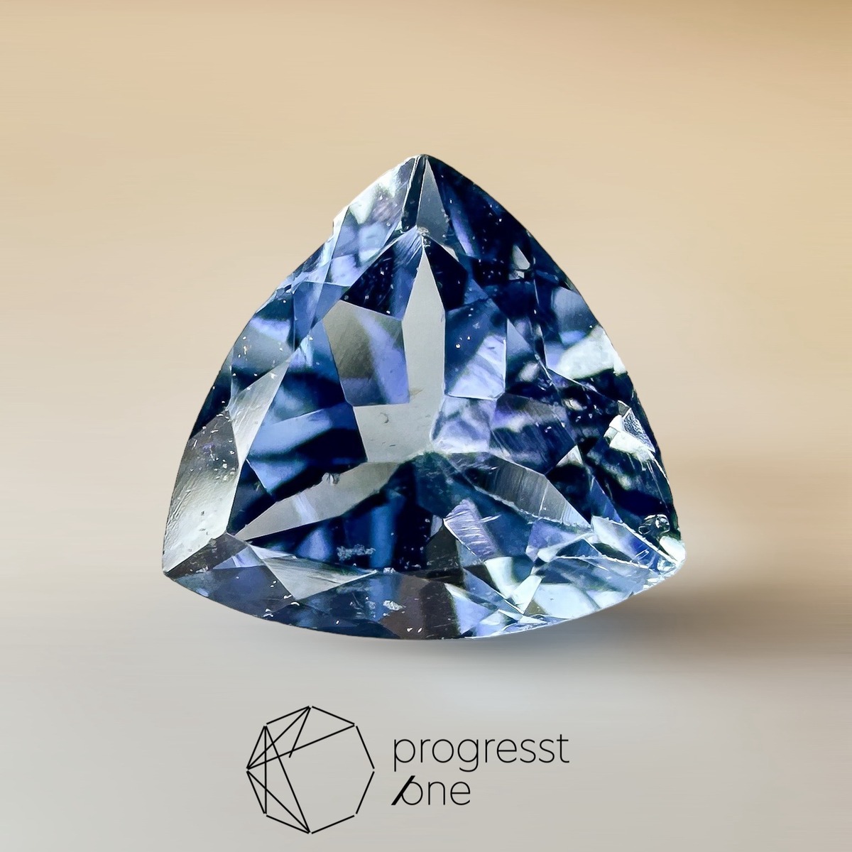 サンタマリアアクアマリン0.39ct訳アリ | progresstone