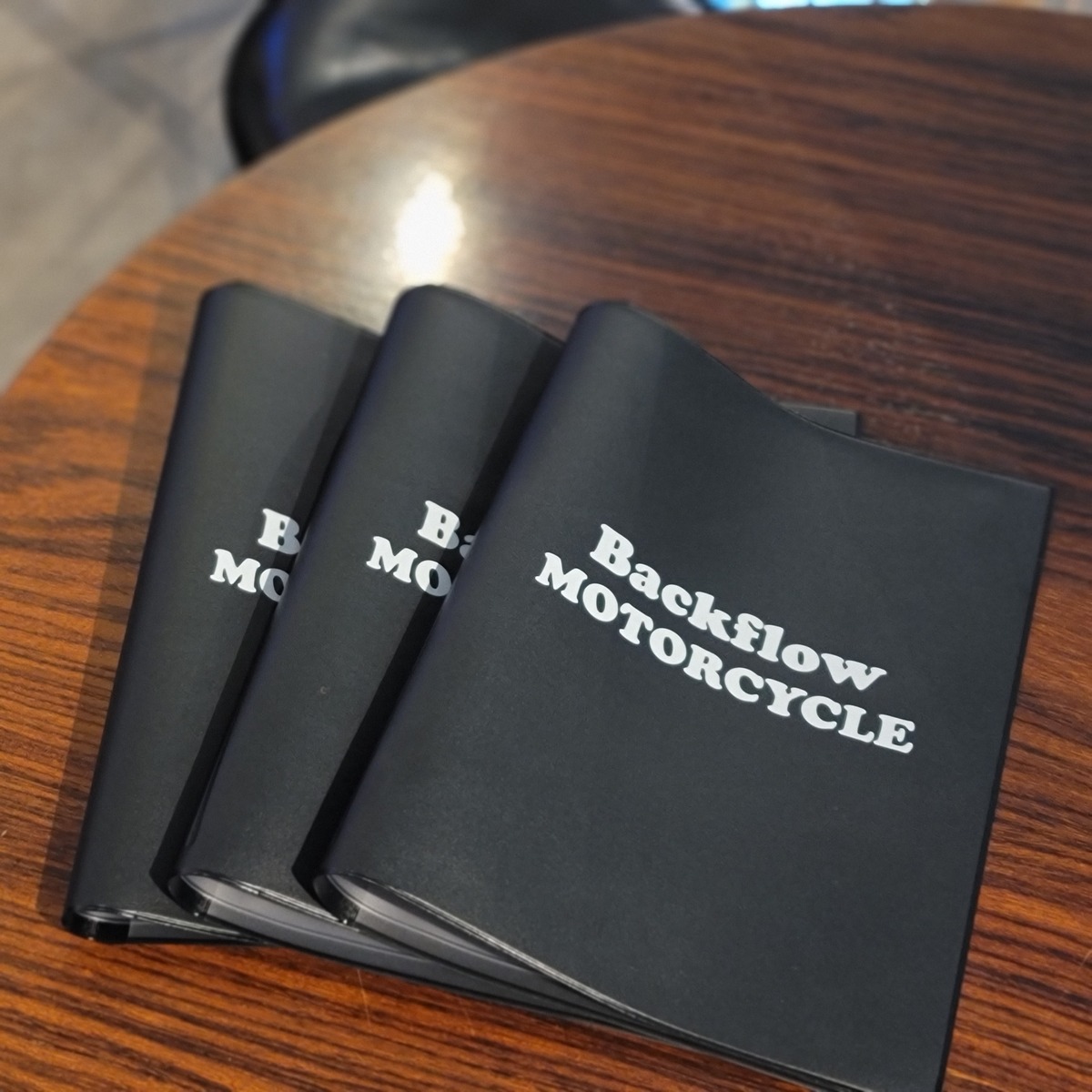 Backflow Original License Holder | Backflow