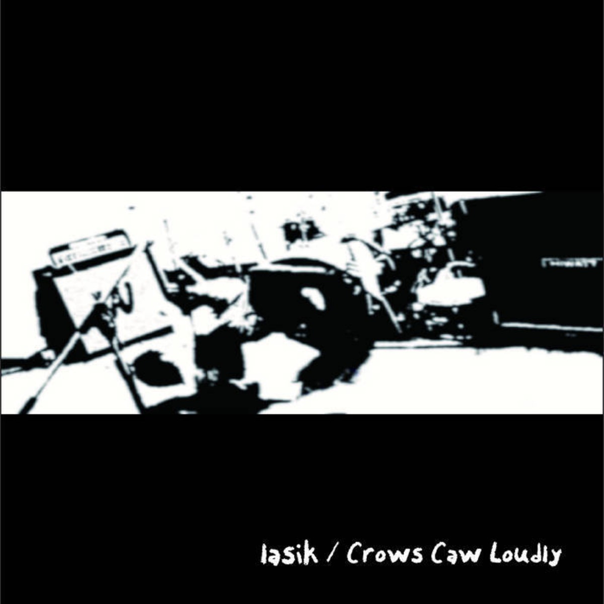 【DISTRO】split / Crows Caw Loudly / lasik | Stay Dude Collective