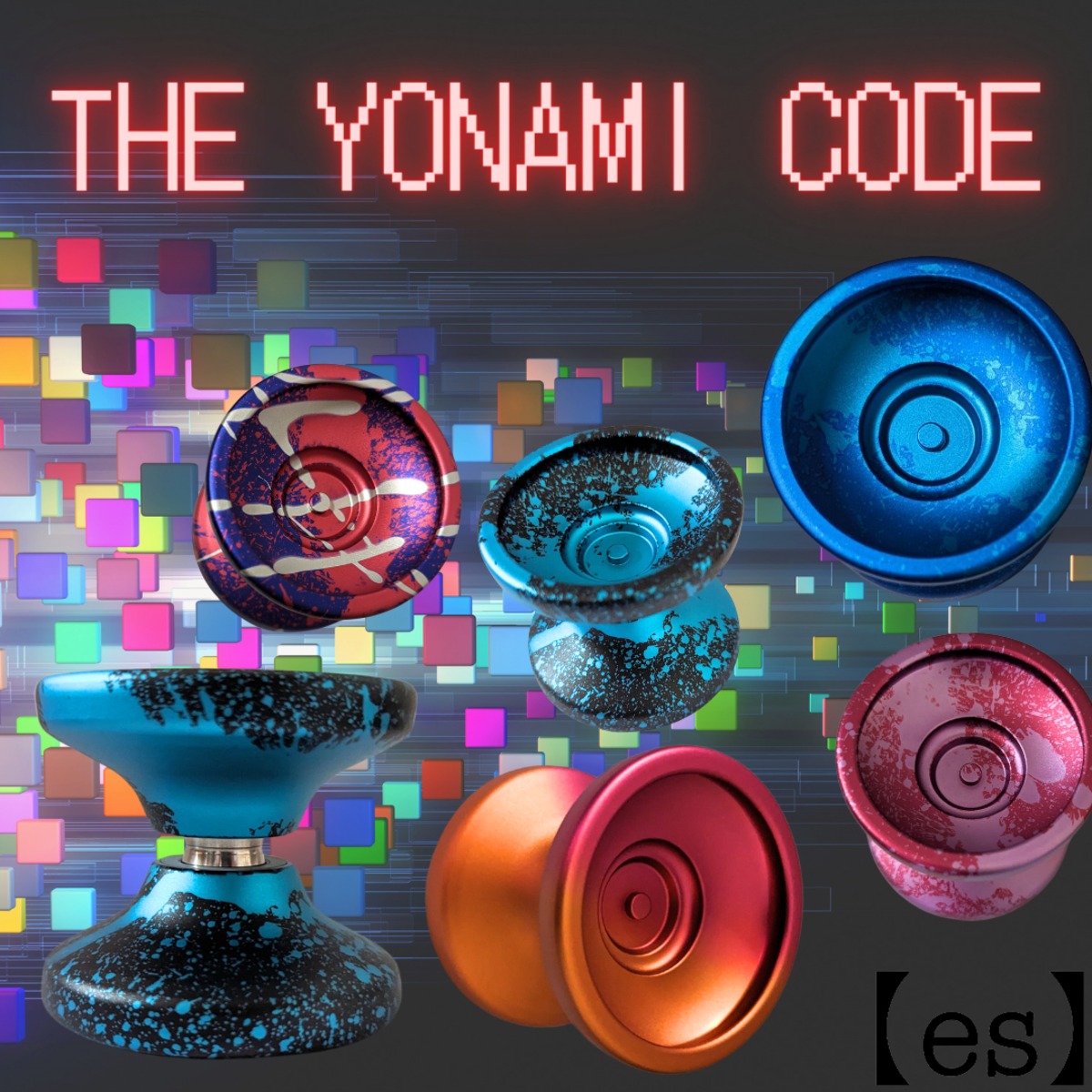 THE YONAMICODE | 【es】Speciality Store